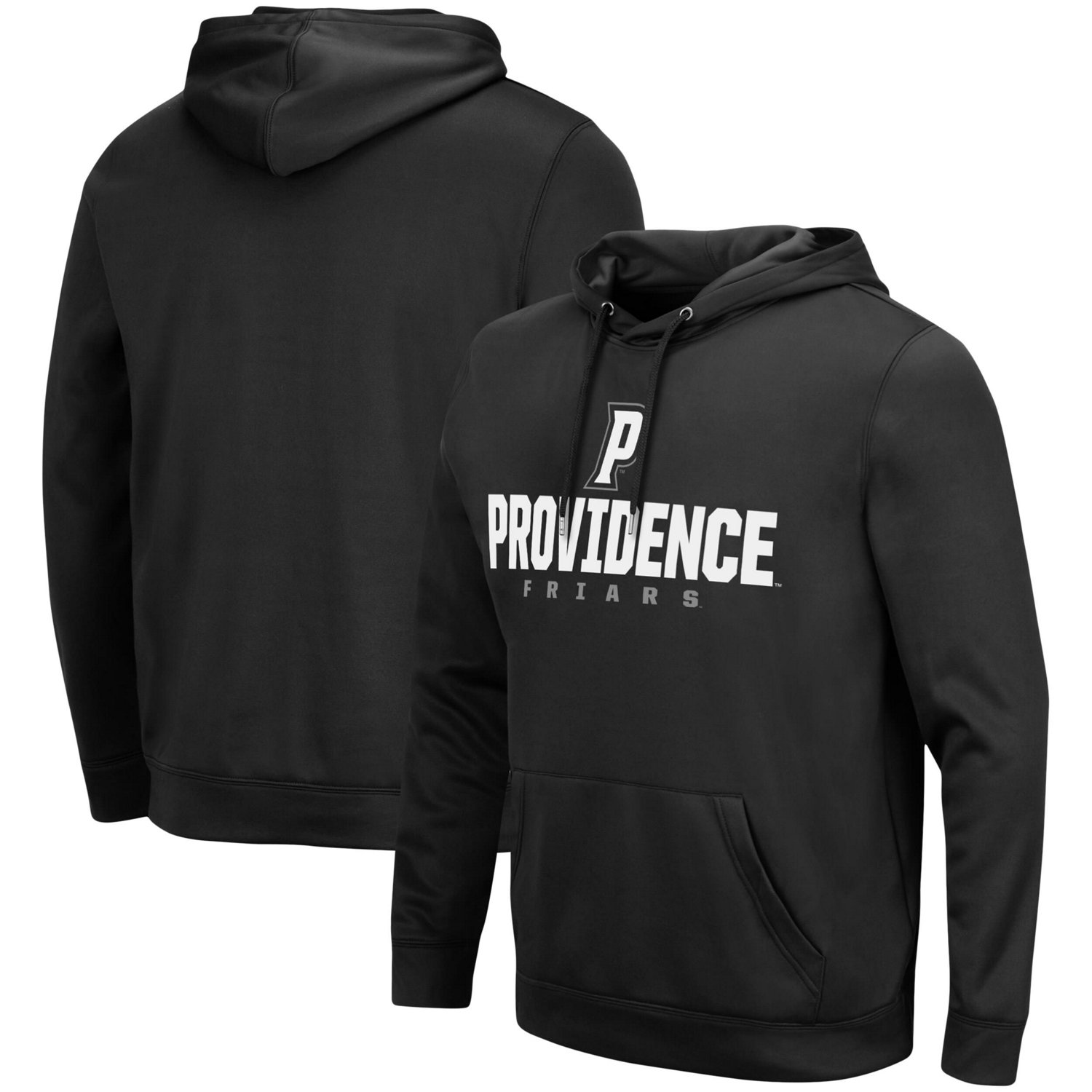 Colosseum Providence Friars Lantern Pullover Hoodie | Academy