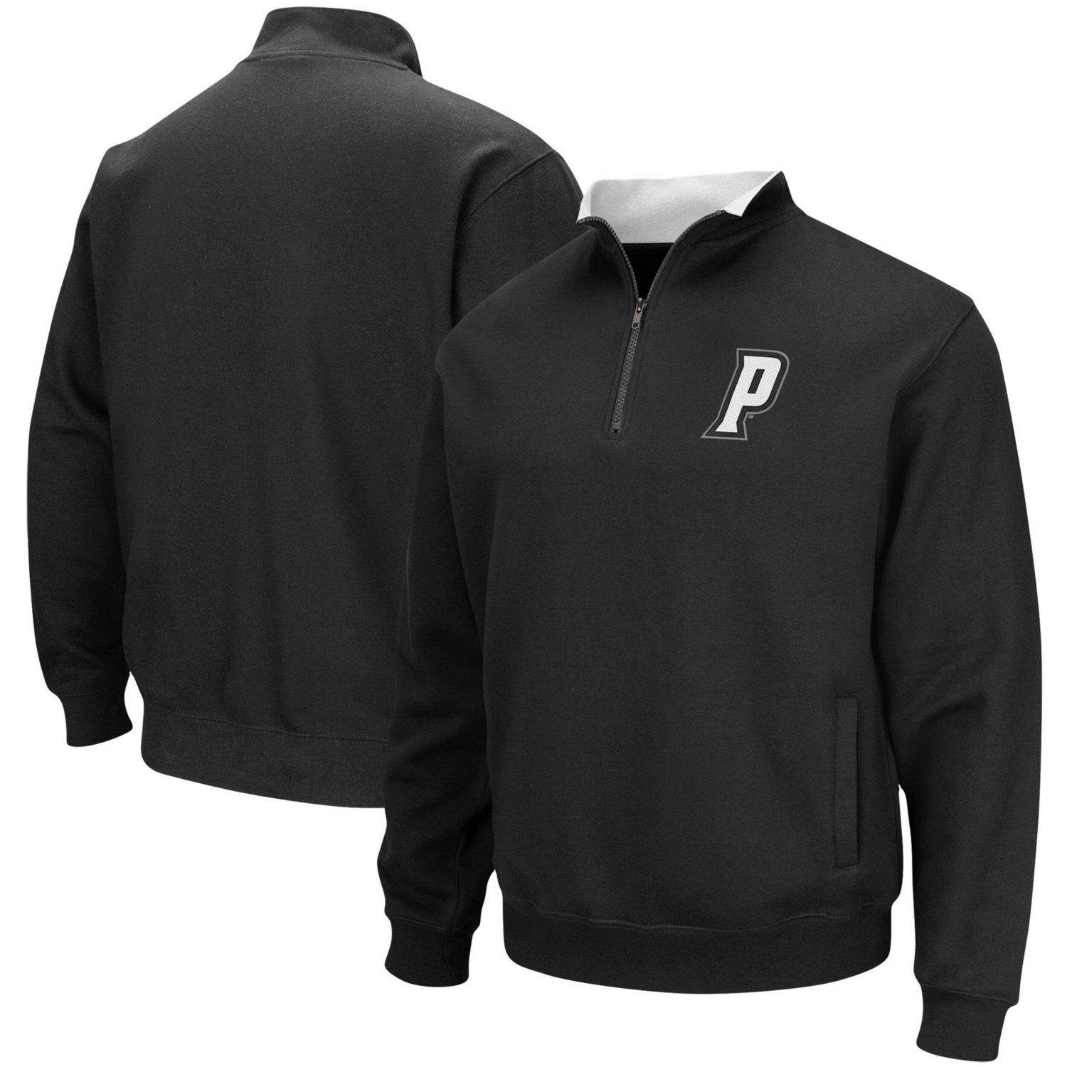 Colosseum Providence Friars Tortugas Logo Quarter-Zip Jacket | Academy