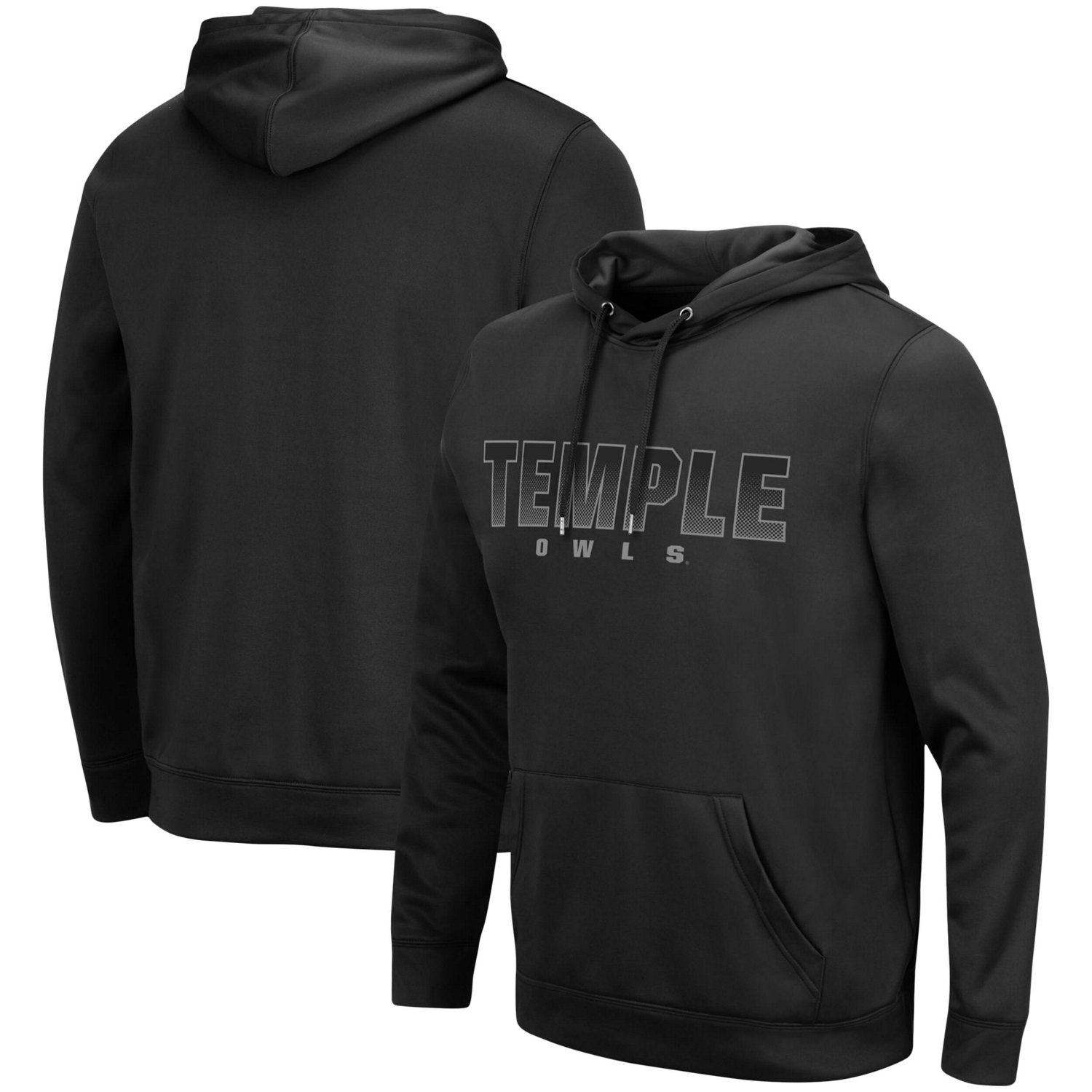 Colosseum Temple Owls out 30 Pullover Hoodie | Academy