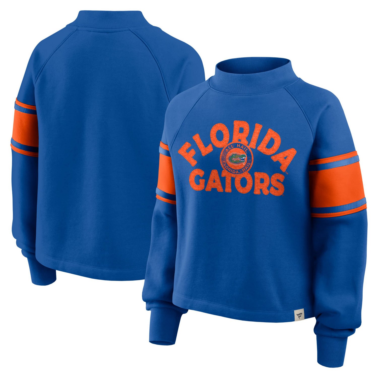 Fanatics Florida Gators Oversized Hometown Premium Punt Coverage Raglan ...