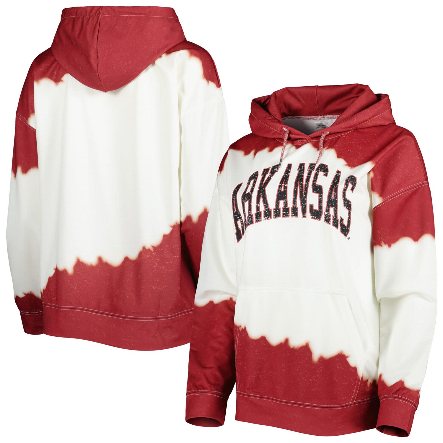 Gameday Couture Cardinal Arkansas Razorbacks For the Fun Double Dip ...