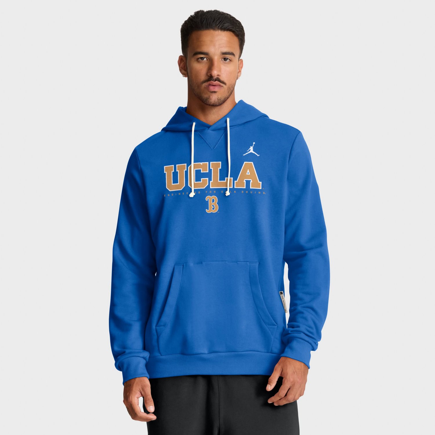 Jordan Brand UCLA Bruins 2025 Sideline Standard Issue Dri-FIT Hoodie ...