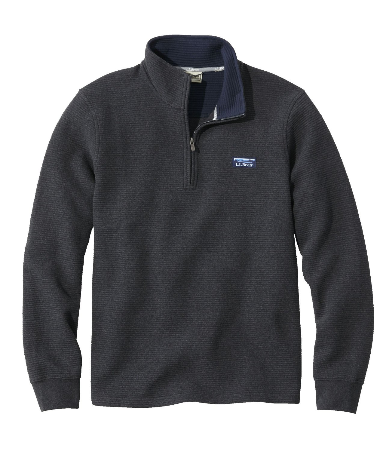 L.L. Bean Men's Lakewashed 1/4 Zip Pullover | Academy