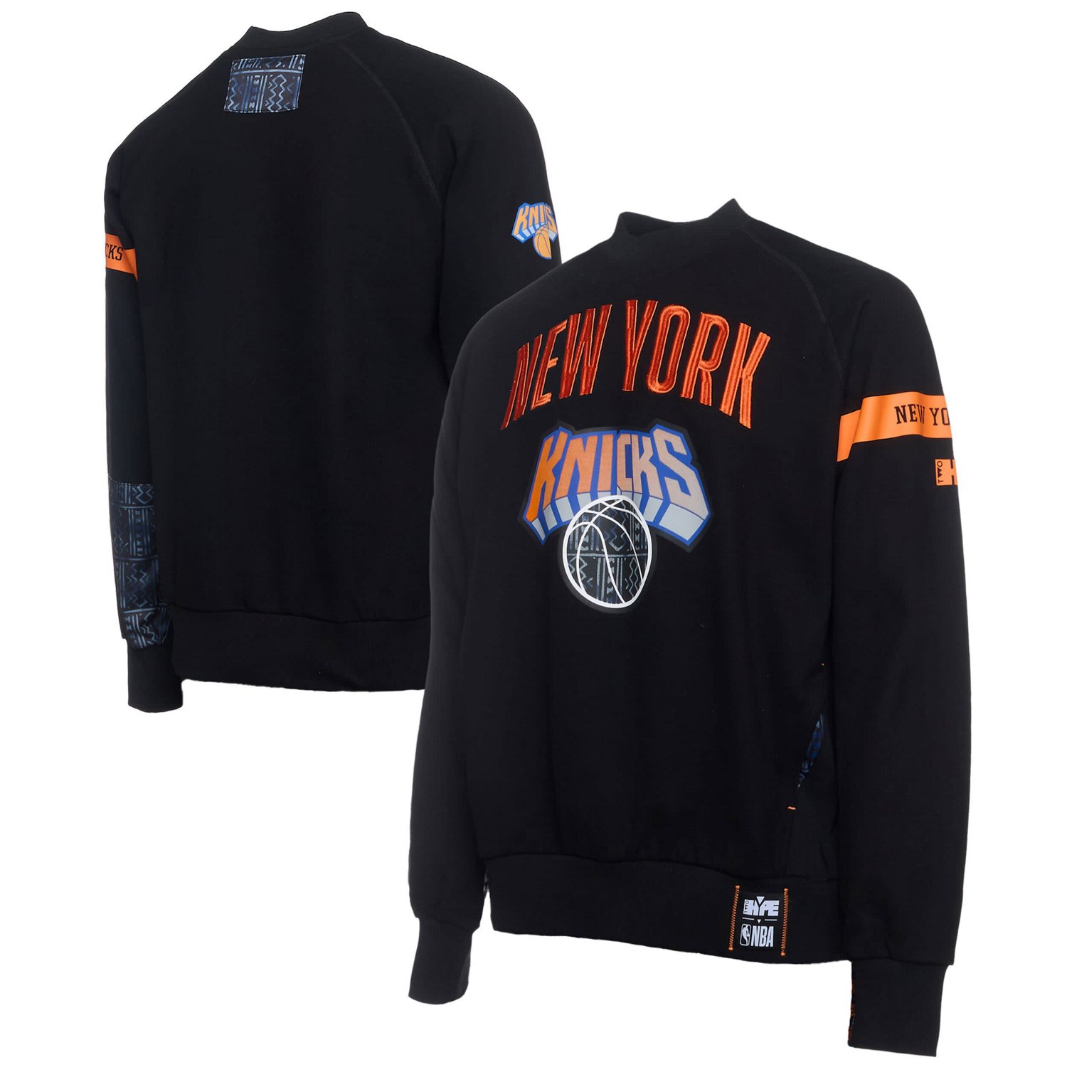 NBA x Two Hype New York Knicks Culture Hoops Collection Premium ...
