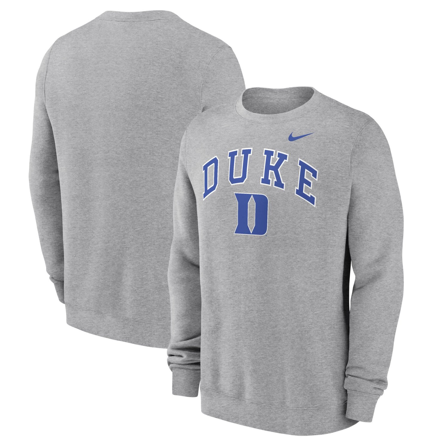 Nike Duke Devils Arch Pullover Sweatshirt | Academy