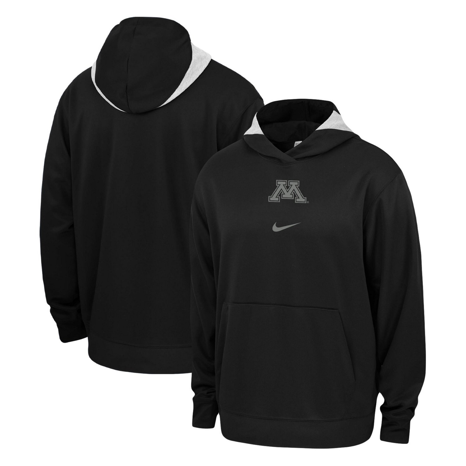 Nike Minnesota Golden Gophers Basketball Spotlight Performance Pullover Hoodie | Academy