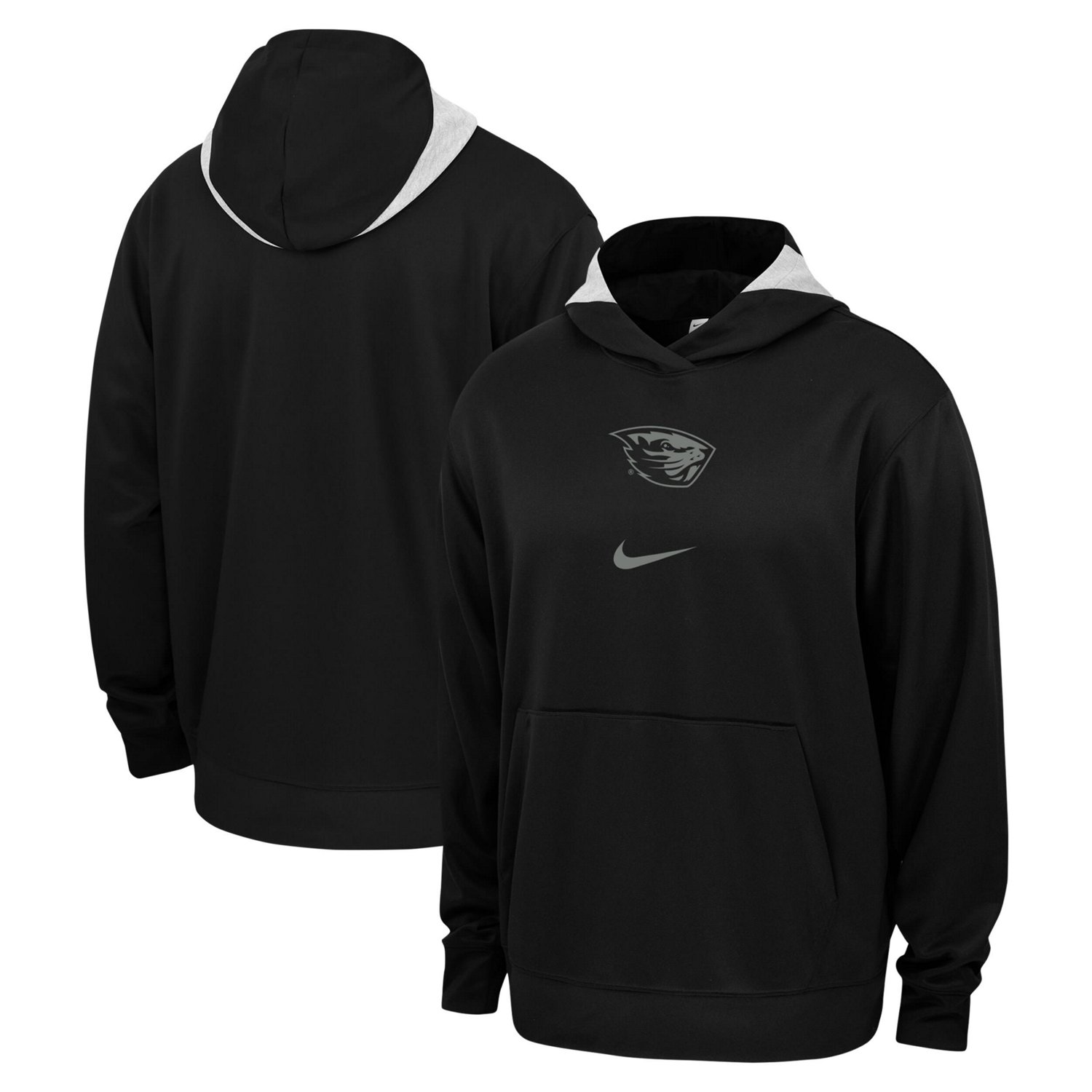Nike Oregon State Beavers Basketball Spotlight Performance Pullover ...
