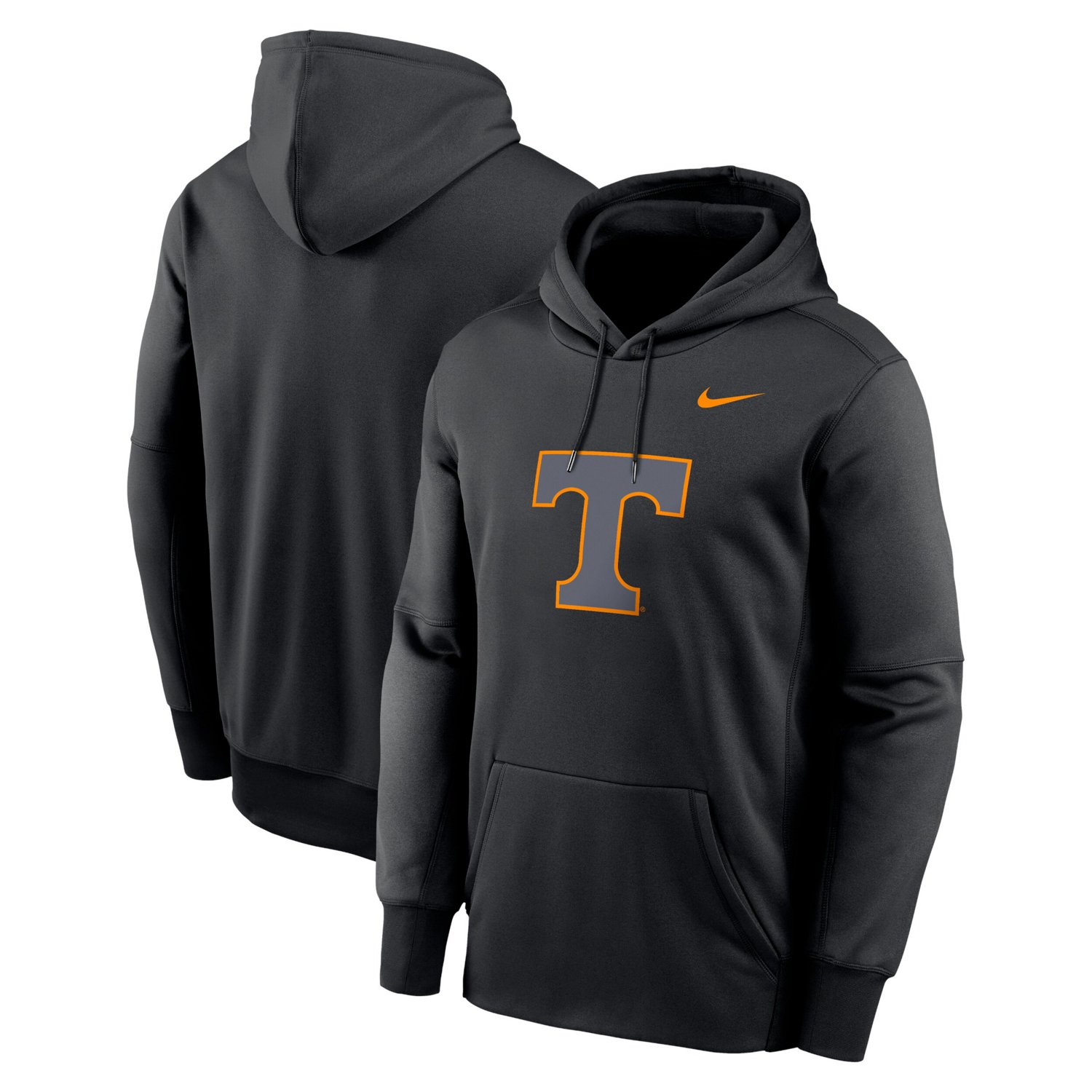Nike Tennessee Volunteers Color Pop Performance Fleece Pullover Hoodie ...