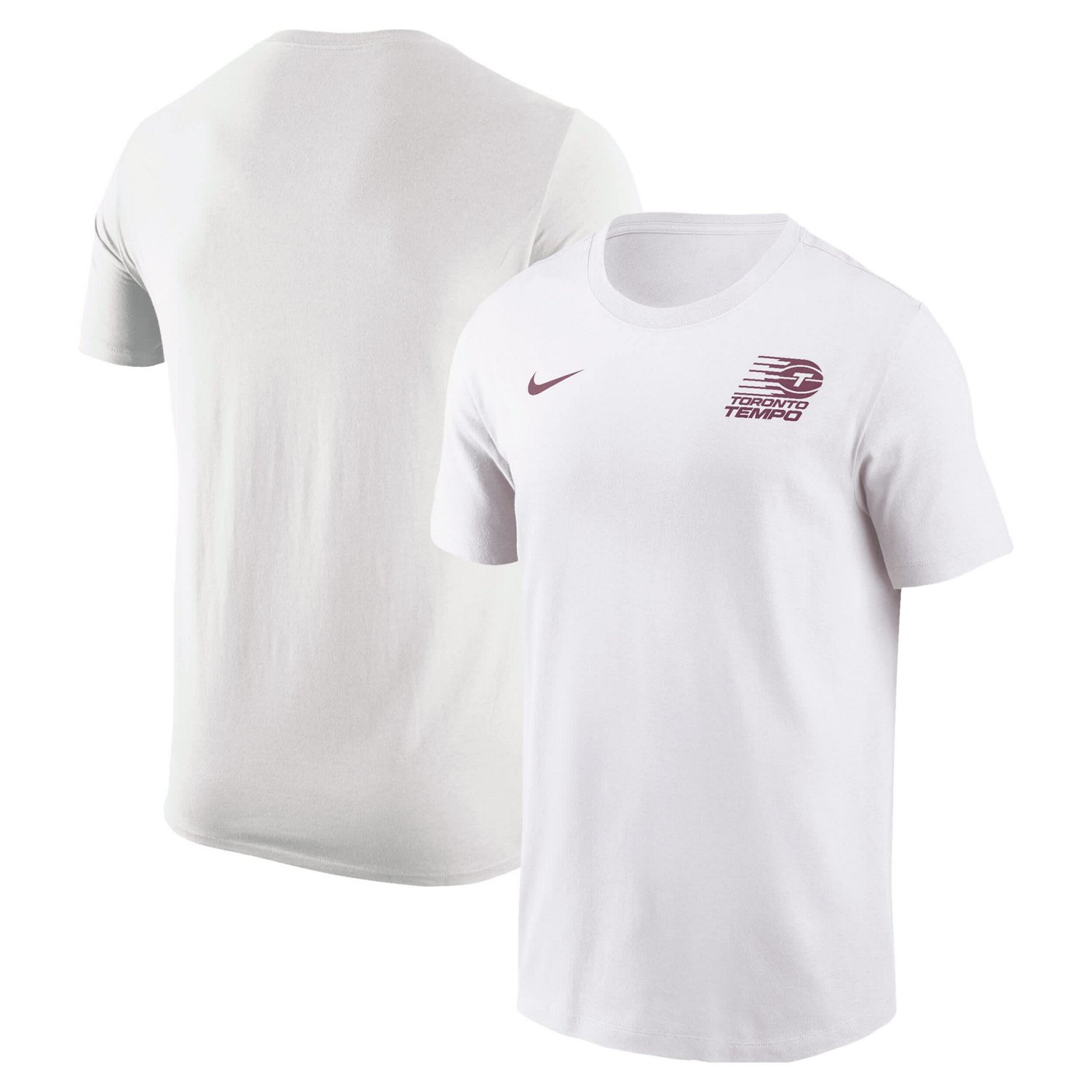 Nike Toronto Tempo Logo T-Shirt | Free Shipping at Academy