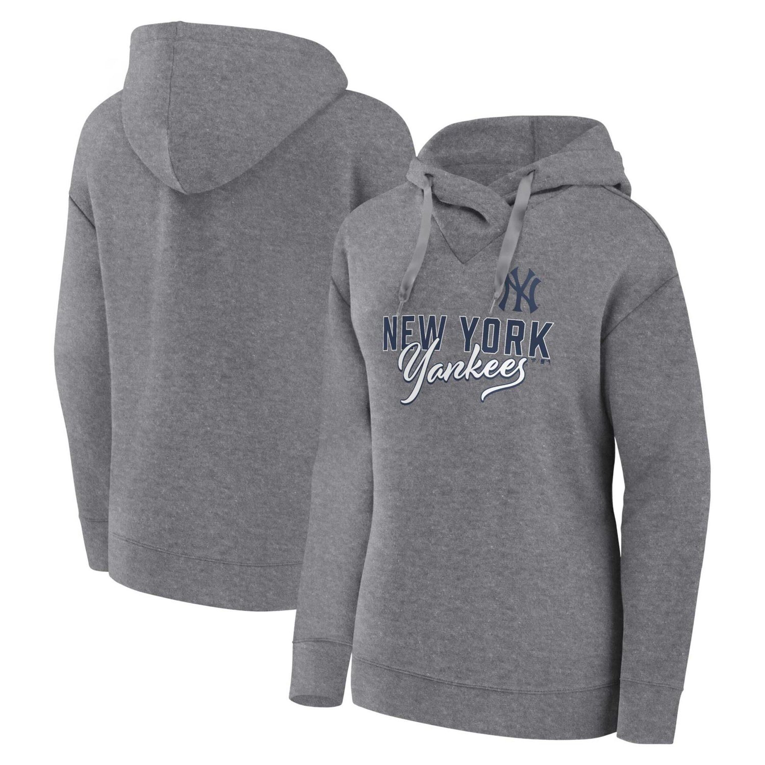 Profile New York Yankees Plus Size Pullover Hoodie | Academy