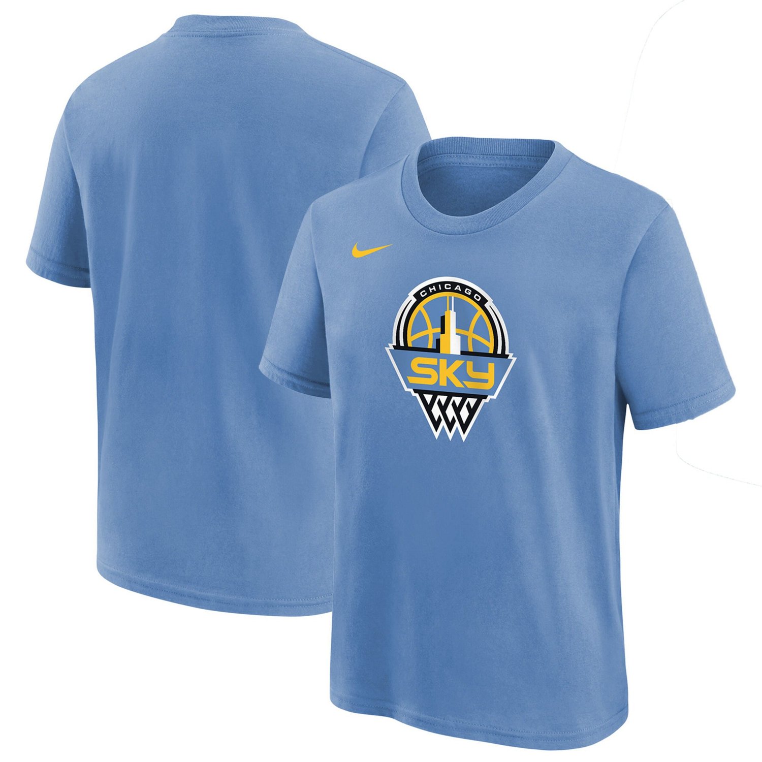 Youth Nike Sky Chicago Sky Essential Logo T-Shirt | Academy