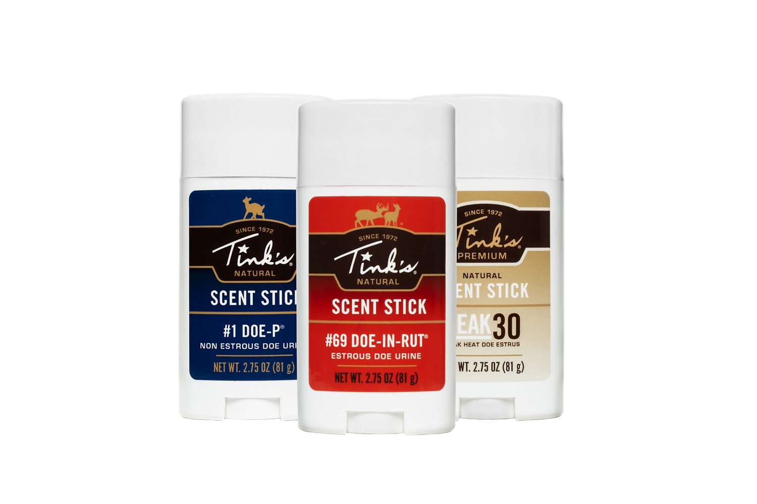 Tink's Scent Sticks 3-Pack | Free Shipping at Academy