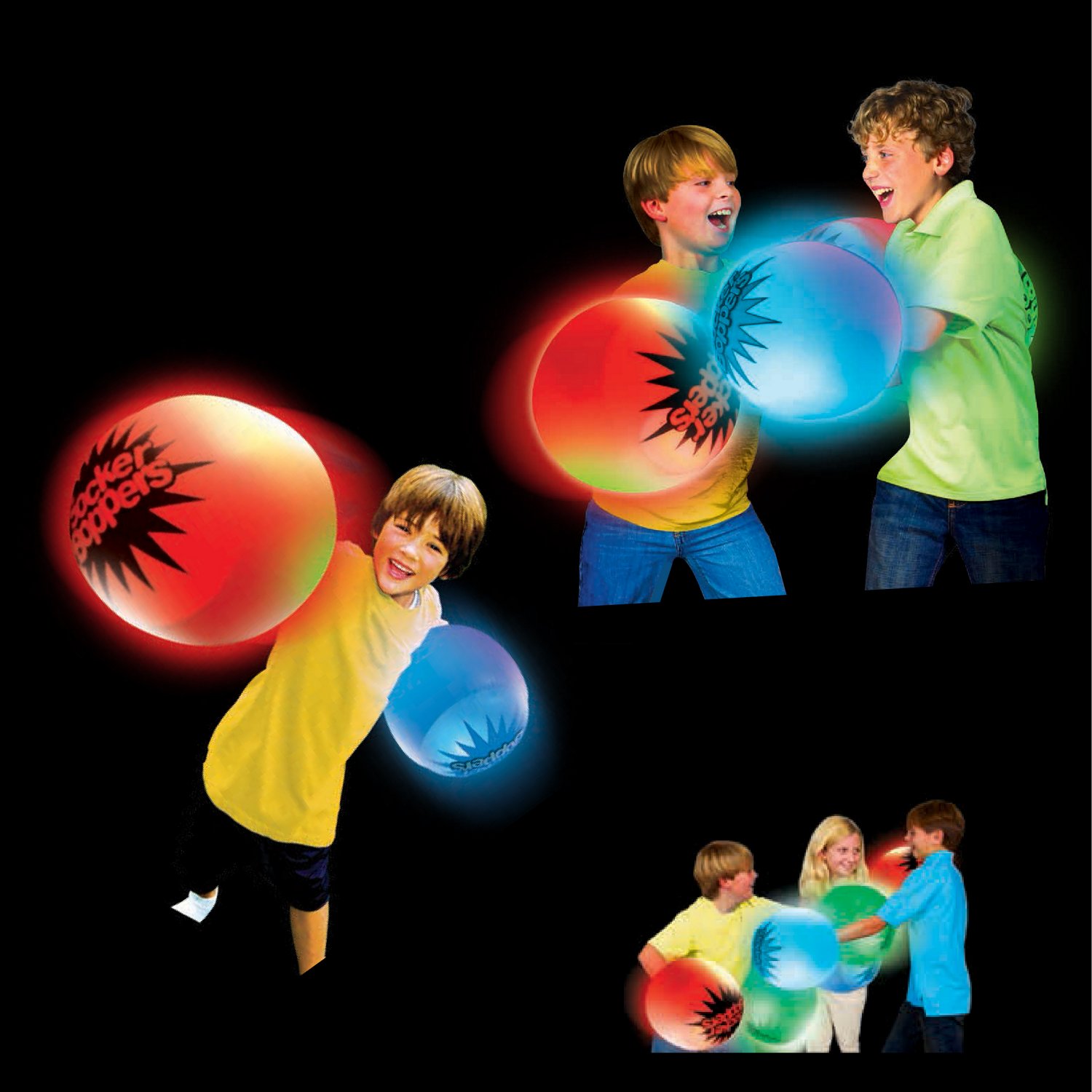 Glow Games Socker Boppers | Academy