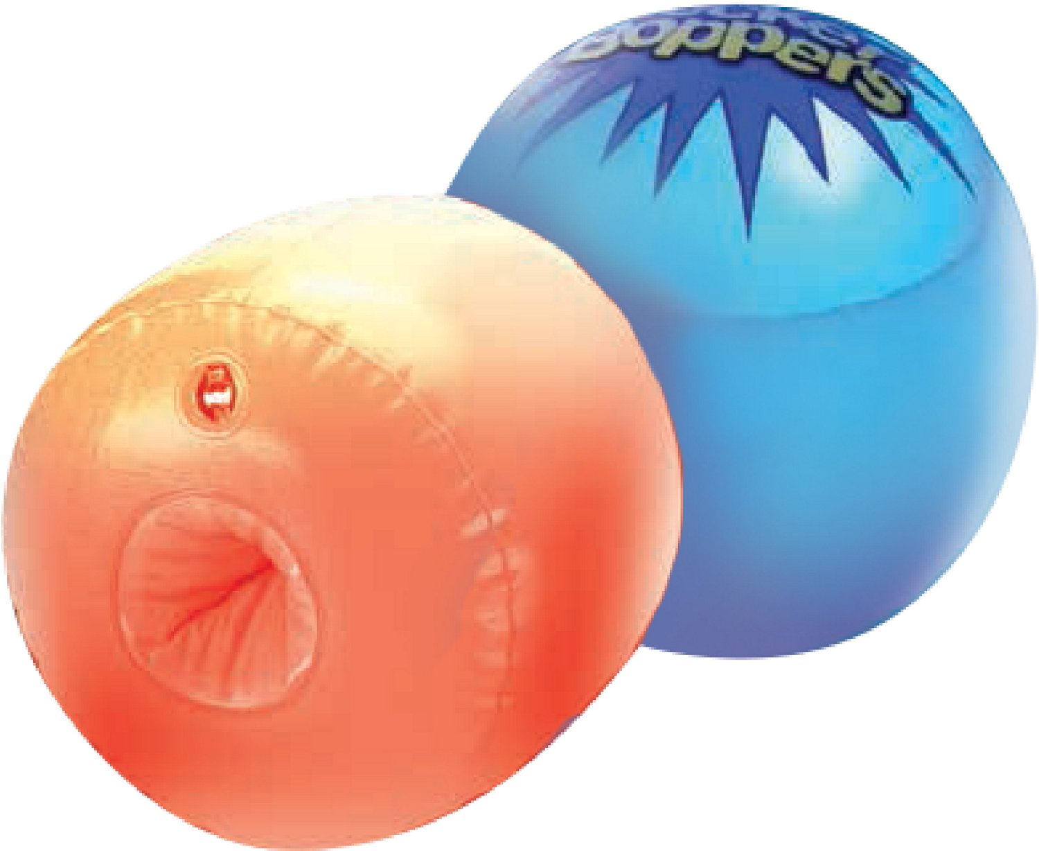 Glow Games Socker Boppers | Academy