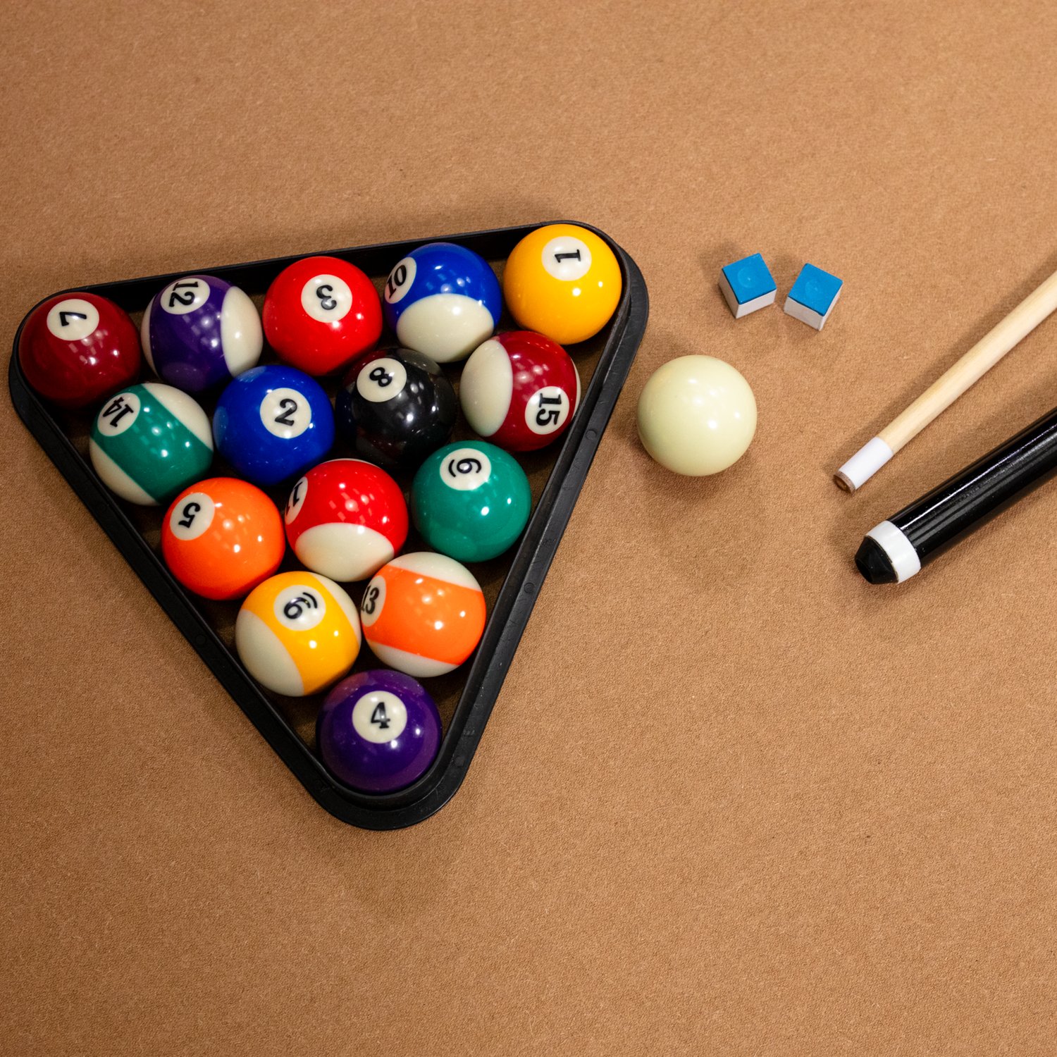 Minnesota Fats 8 ft Covington Pool Table | Academy