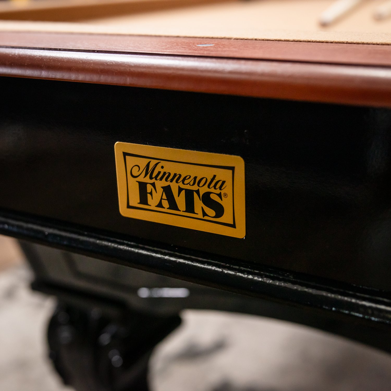 Minnesota Fats 8 ft Covington Pool Table | Academy