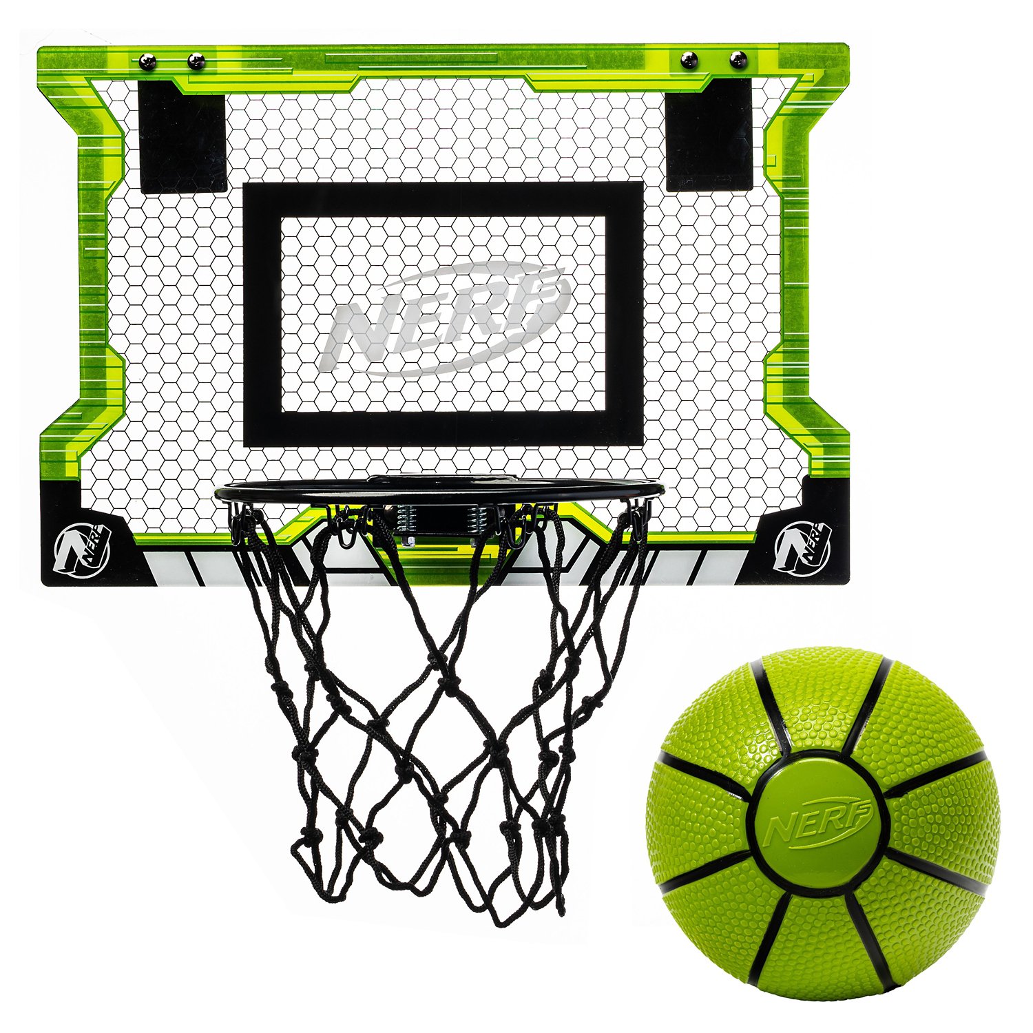 NERF PRO Basketball Hoop | Academy