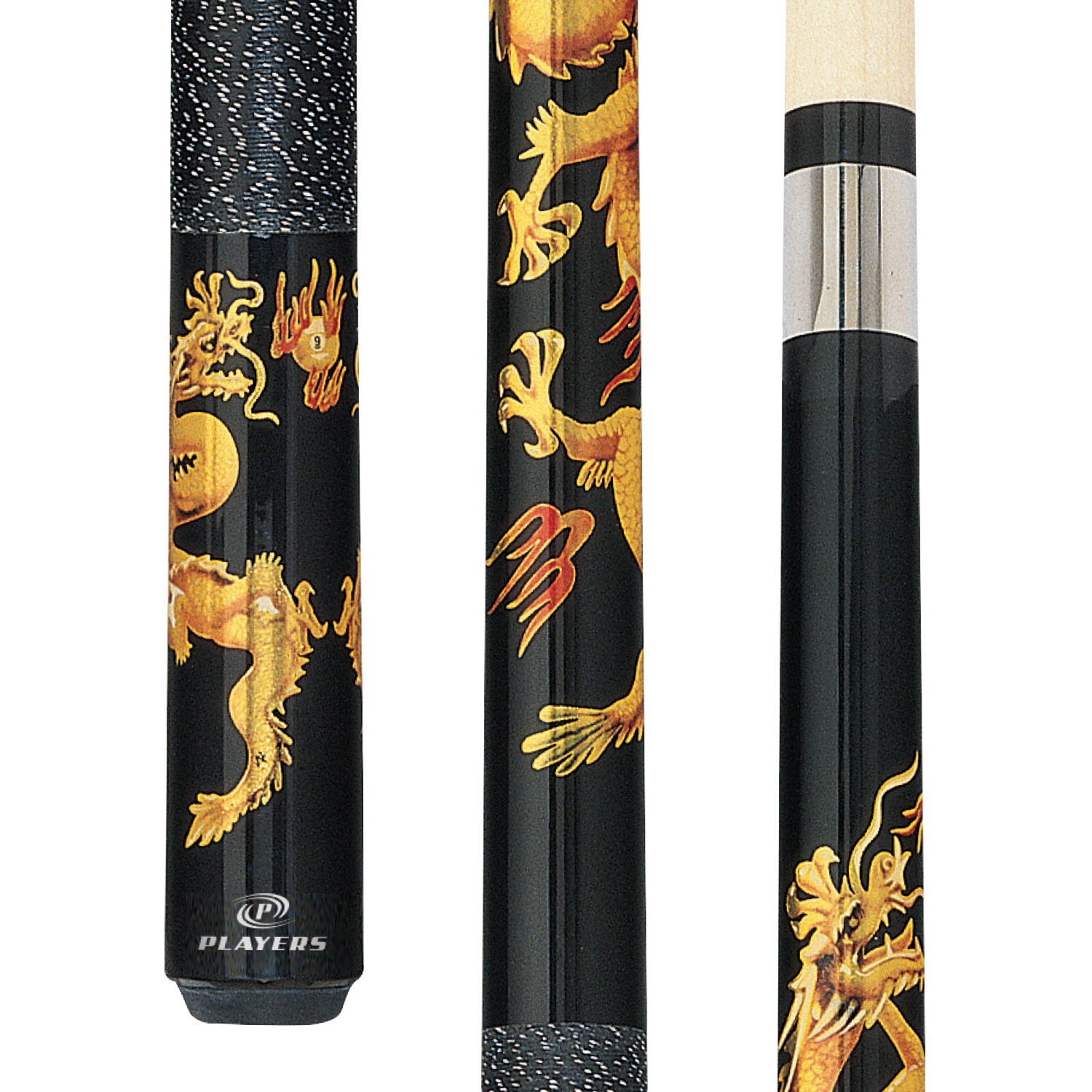 Players 2-Piece Pool Cue | Academy