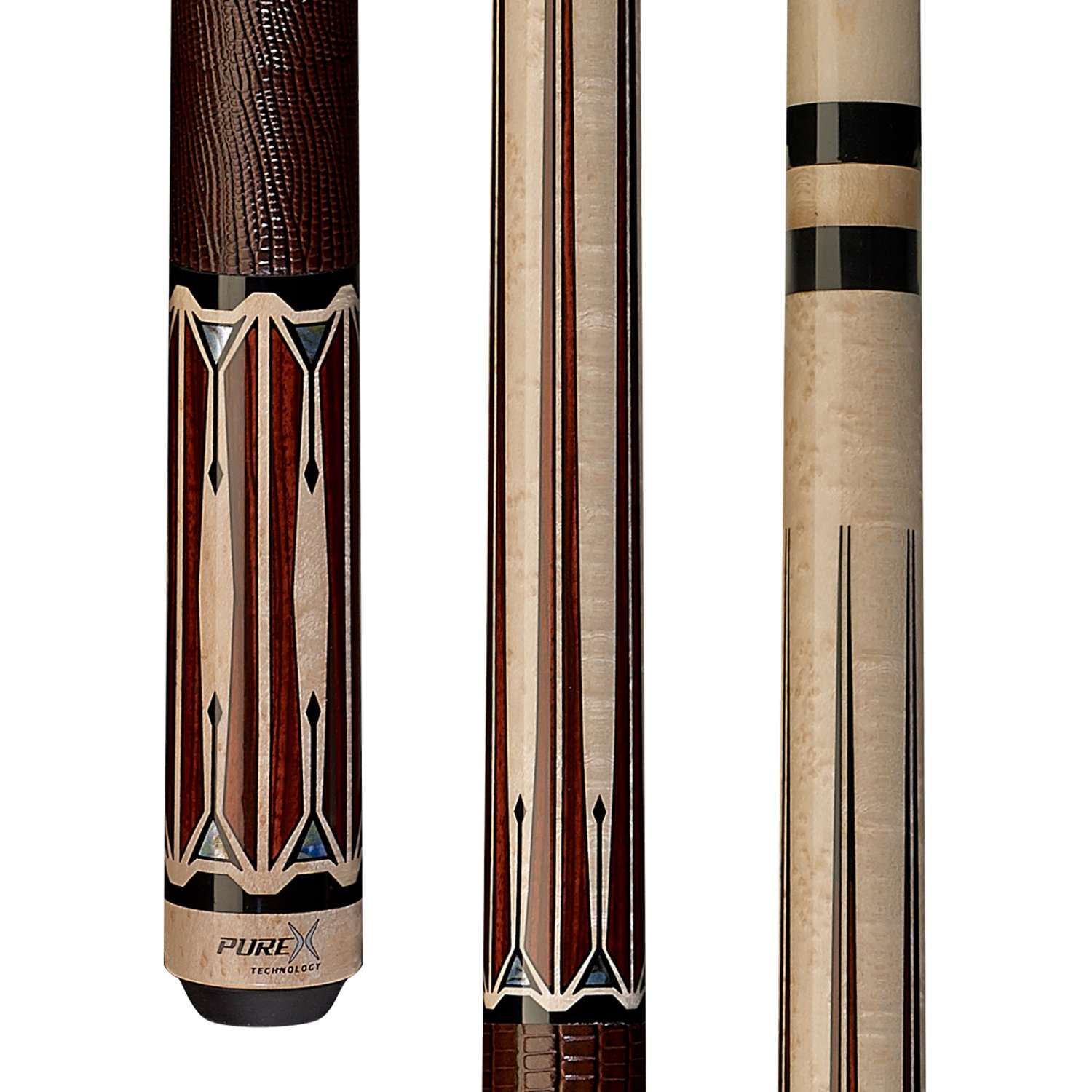Pure X 2-Piece Pool Cue | Academy