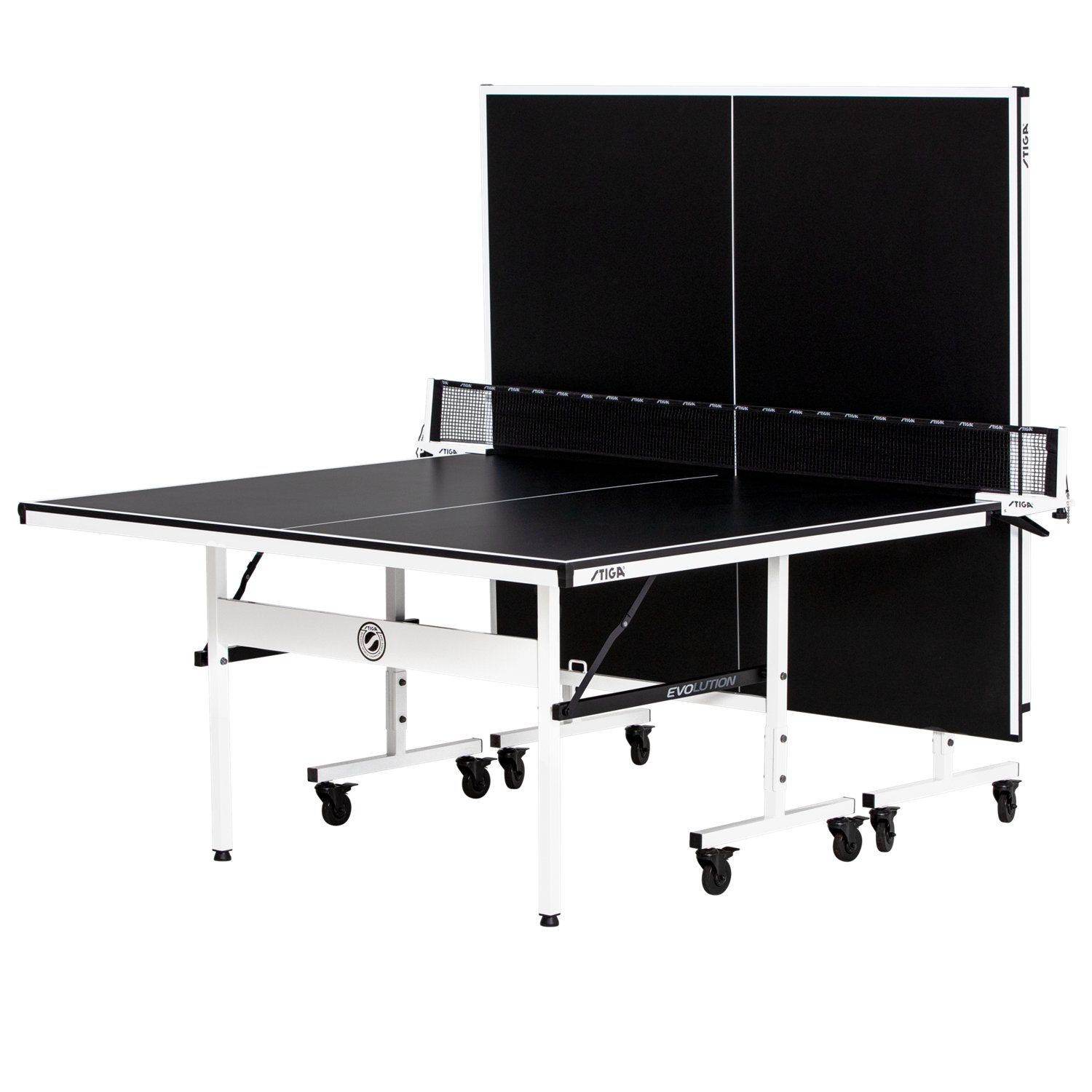 STIGA Evolution Indoor Table Tennis Table | Academy