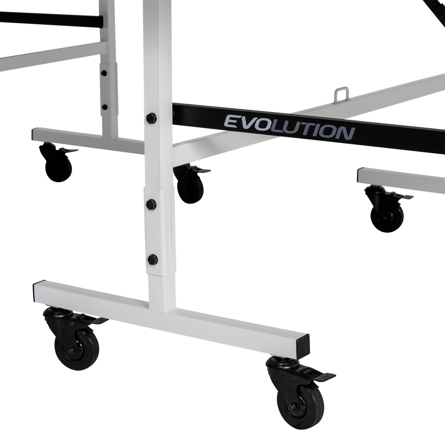 STIGA Evolution Indoor Table Tennis Table | Academy