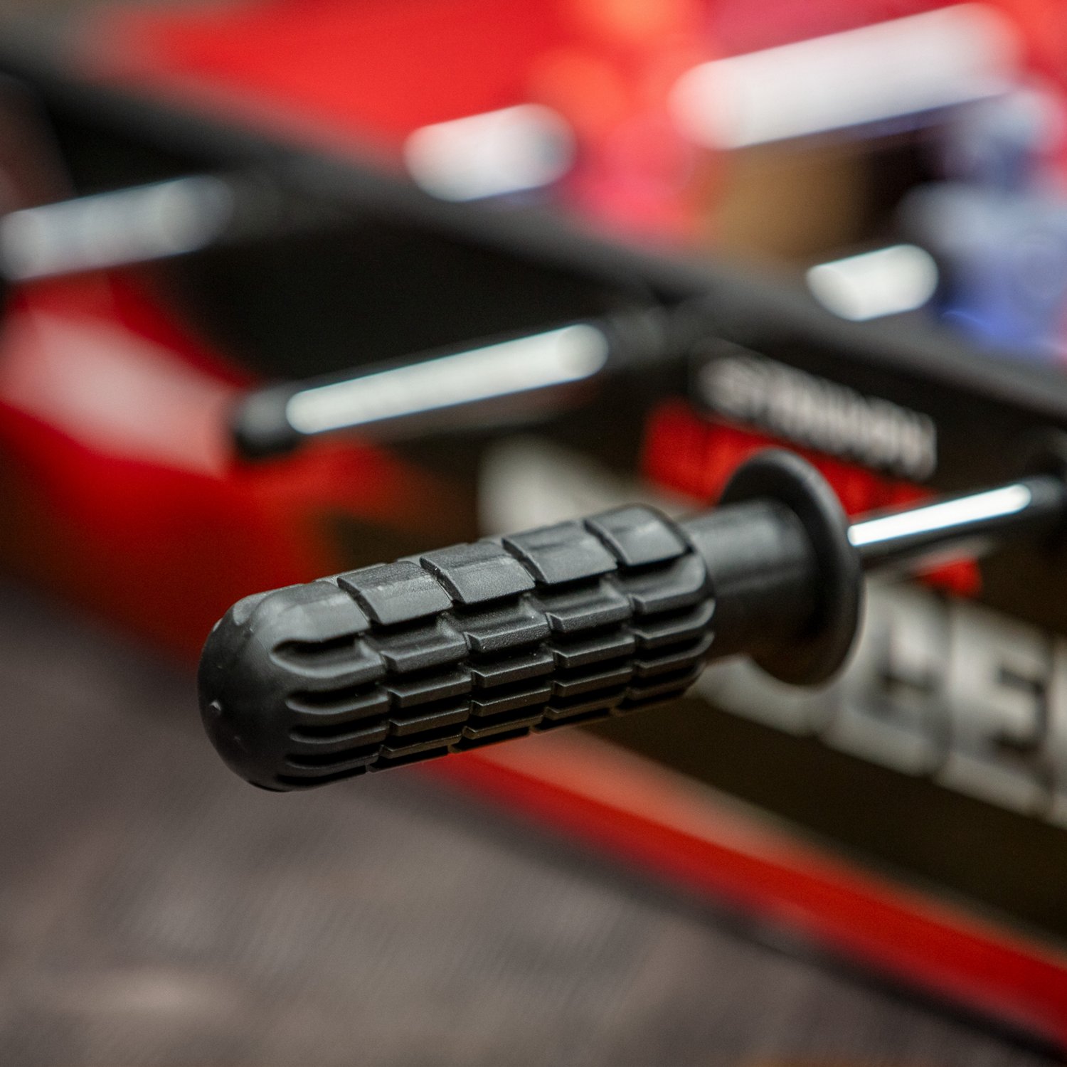 Triumph Sports Adventures Light FX Foosball Table | Academy