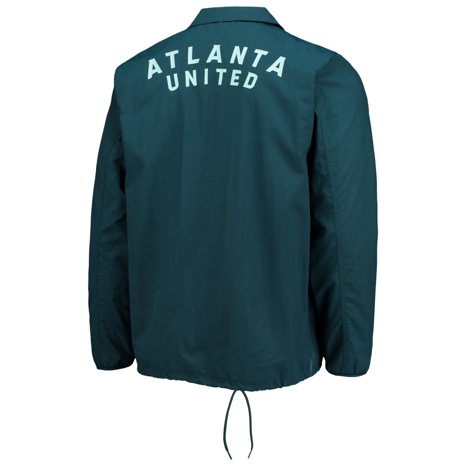 adidas Atlanta United FC Anthem Full-Snap Jacket | Academy