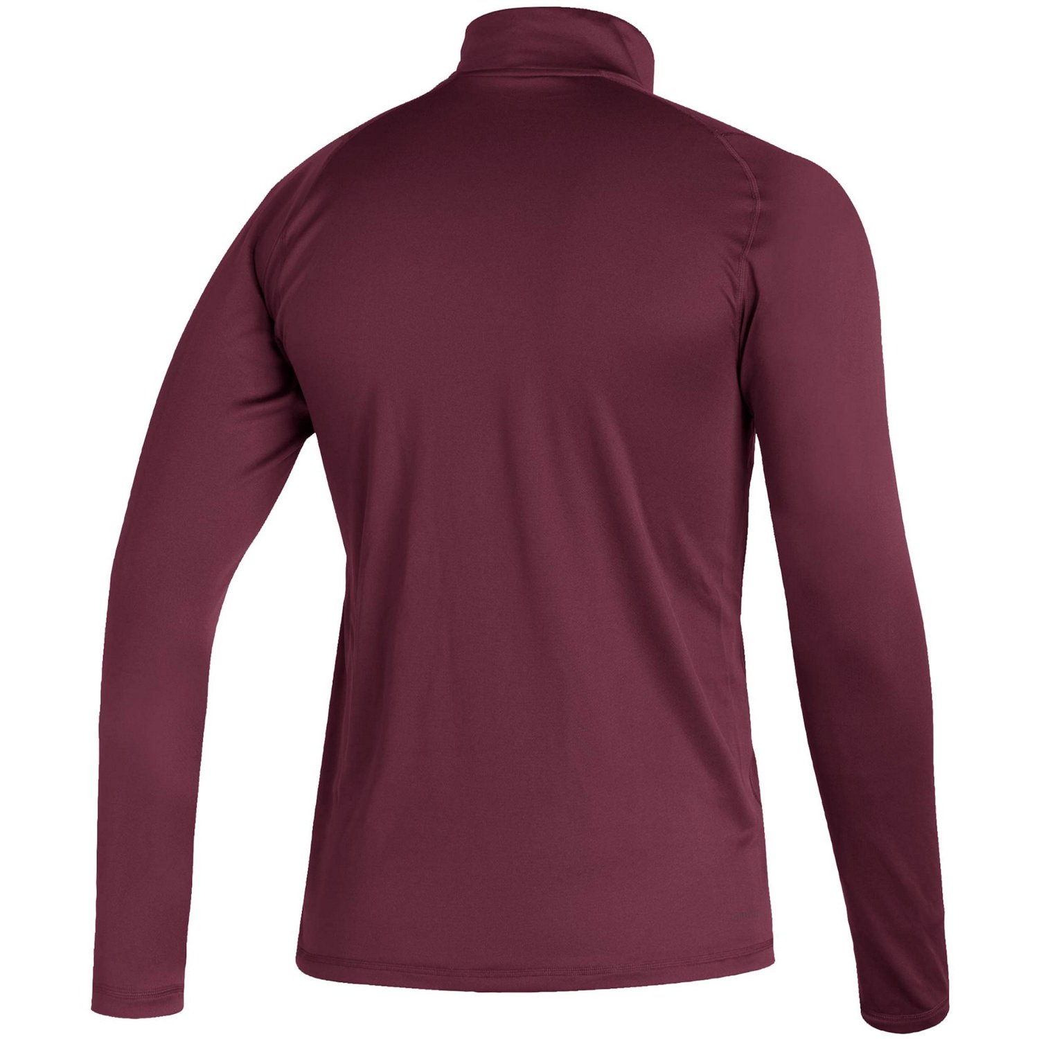 adidas Texas AM Aggies Freelift Sport Raglan Quarter-Zip Jacket | Academy
