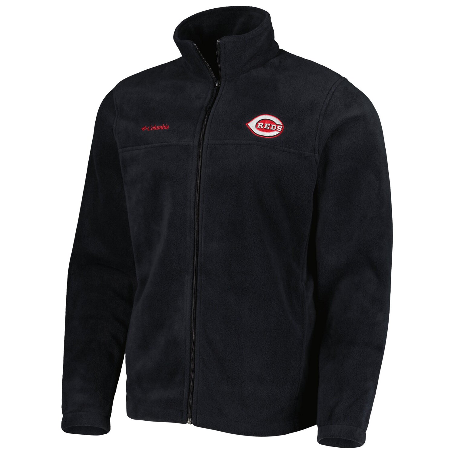 Columbia Cincinnati Reds Steens Mountain Full-Zip Jacket | Academy