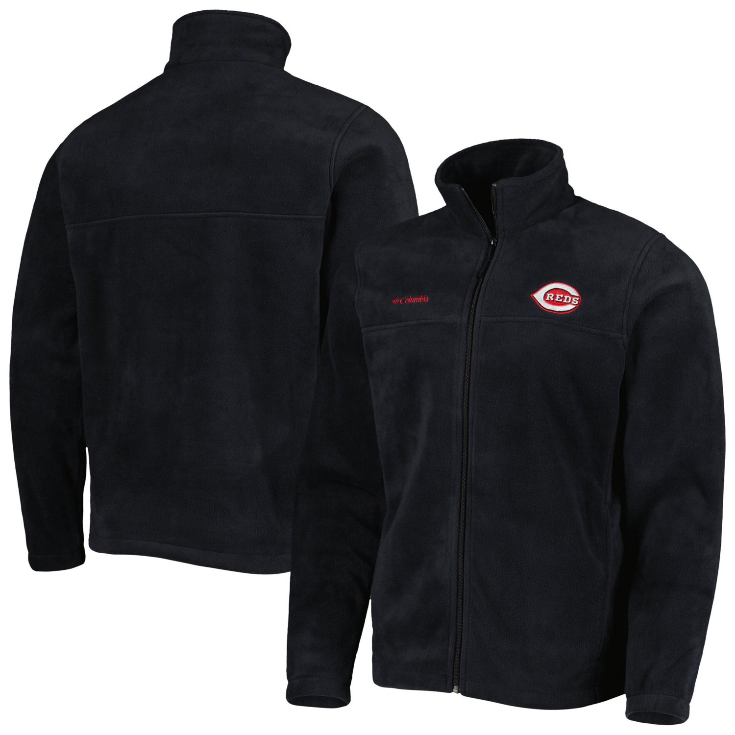 Columbia Cincinnati Reds Steens Mountain Full-Zip Jacket | Academy