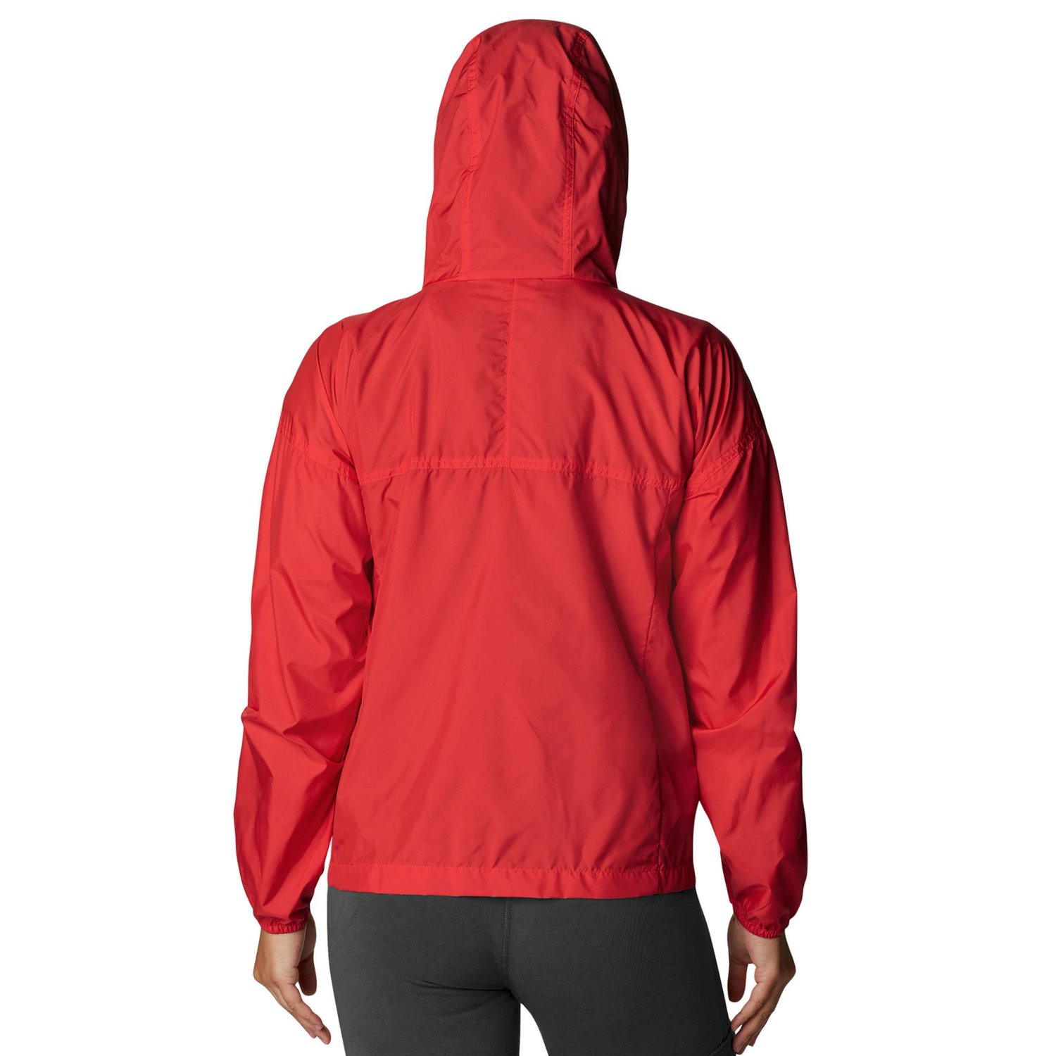 Columbia Cleveland Guardians Flash Challenger Full-Zip Windbreaker ...