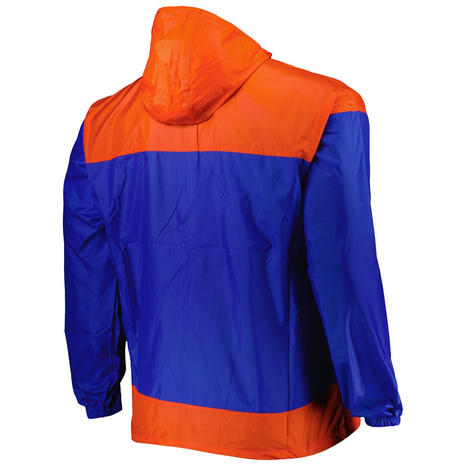 Columbia New York Mets Flash Forward Challenger Omni-Shade Full-Zip ...