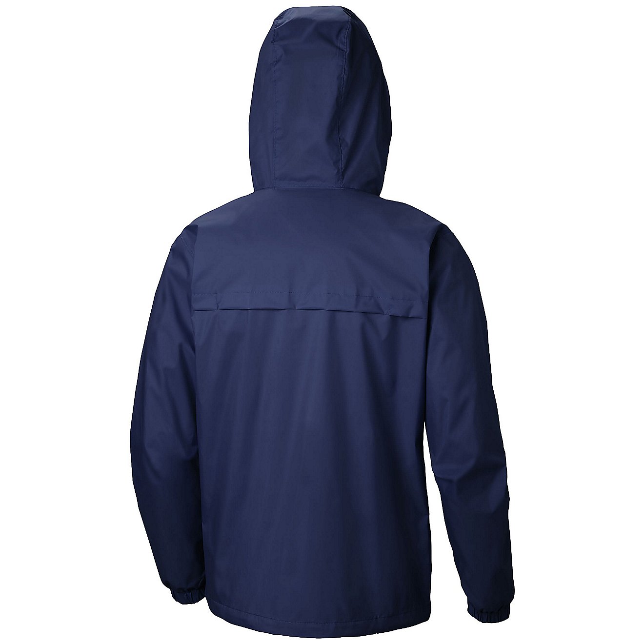 Columbia Washington Capitals Oroville Creek Lightweight Full-Zip ... Columbia Washington Capitals Oroville Creek Lightweight Full-Zip ...