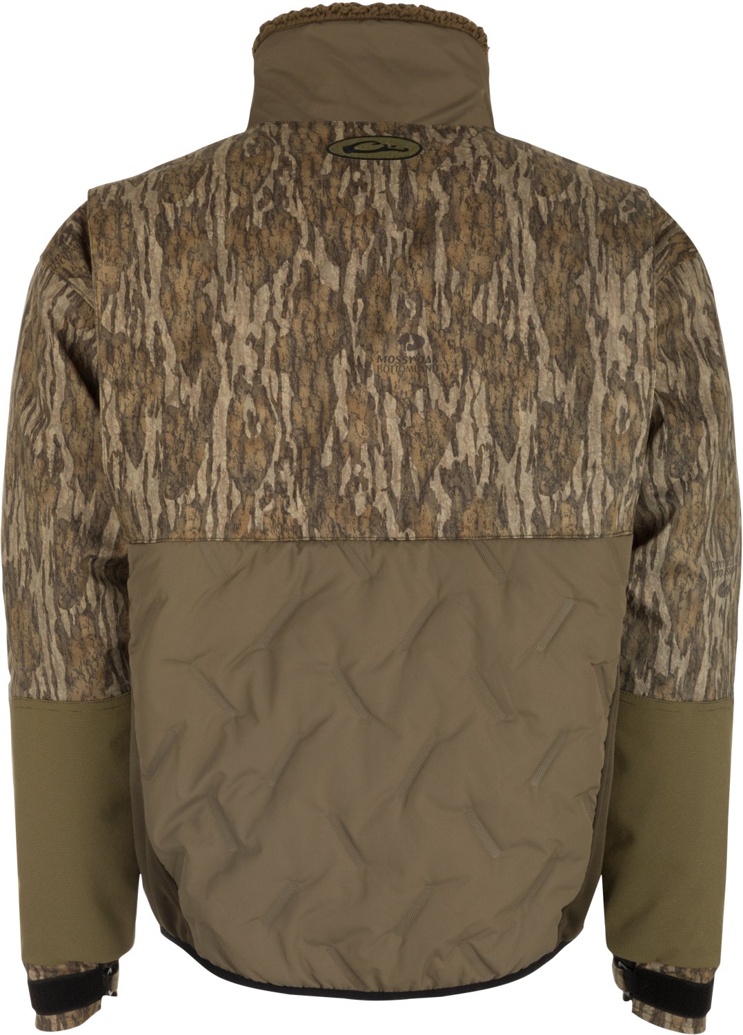 Drake Men's LST Guardian Flex Double Down Eqwader Jacket | Academy