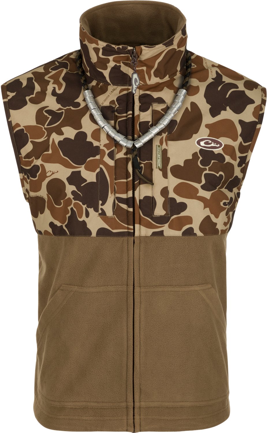 Drake Men's MST Eqwader Vest | Free Shipping at Academy