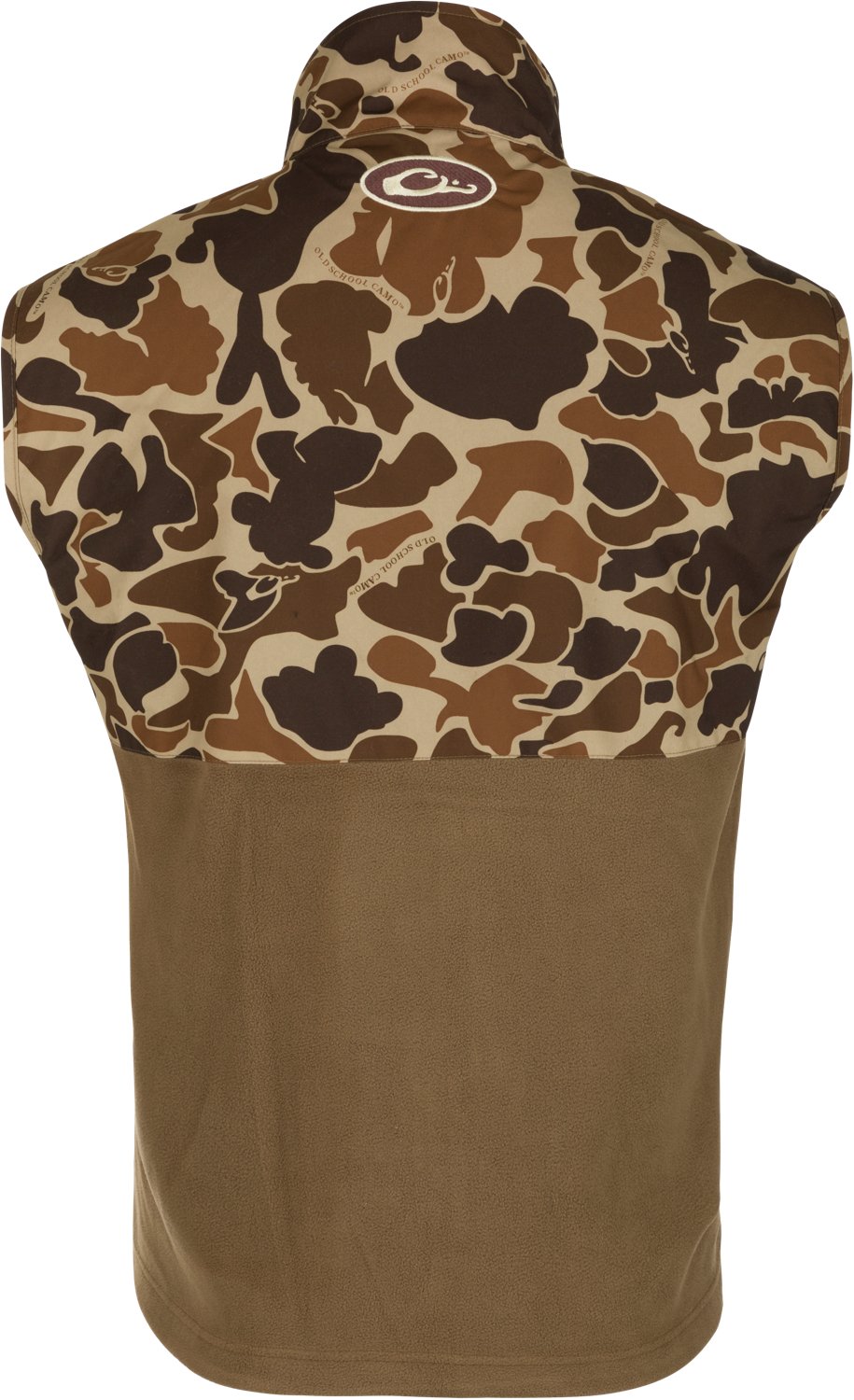 Drake Men's MST Eqwader Vest | Free Shipping at Academy