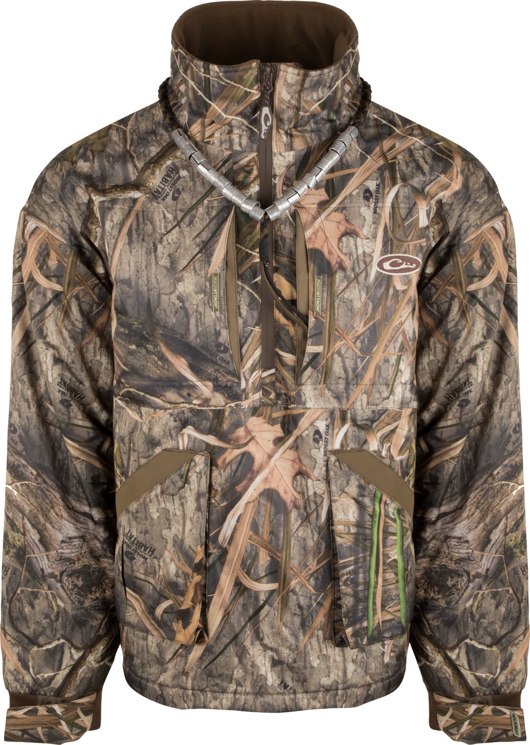 Drake Men's Refuge 3.0 1/4-Zip Jacket | Free Shipping at Academy