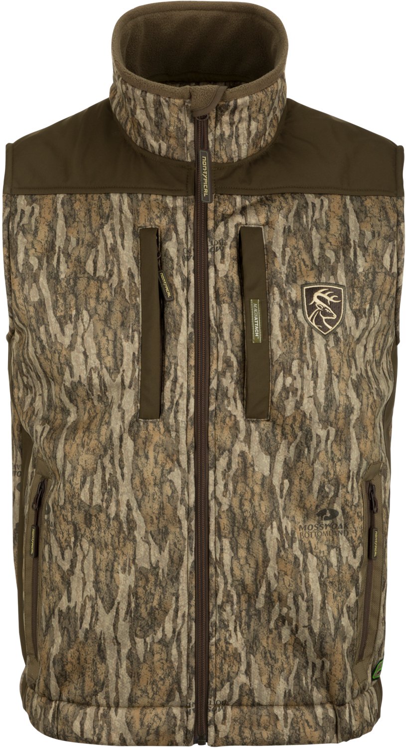 Drake Men's Standstill Windproof Vest | Free Shipping at Academy