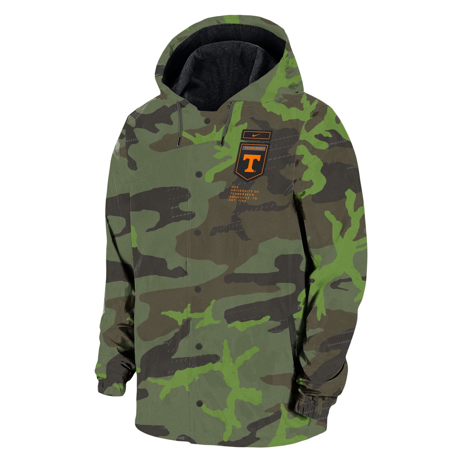 Hoodie Full-Snap Jacket | Free Shipping at Academy