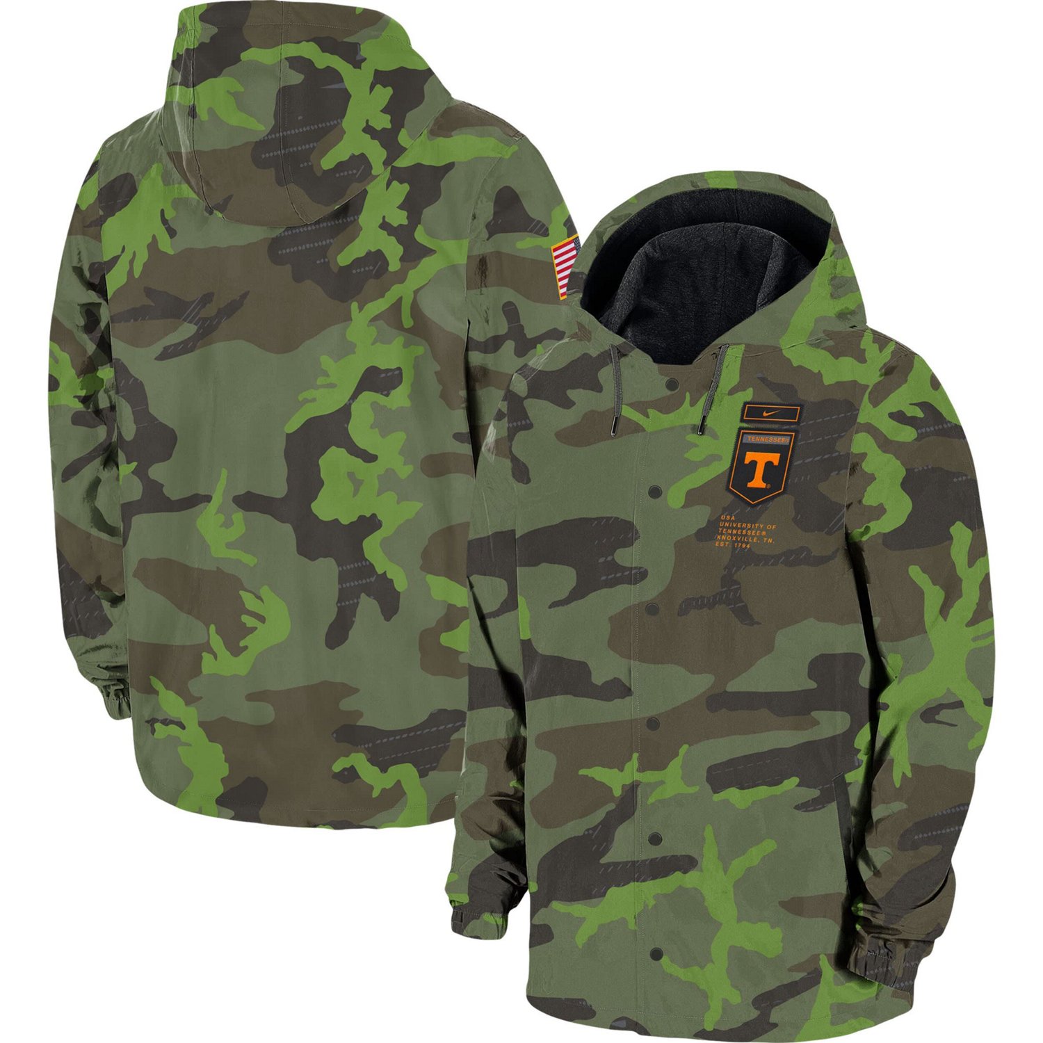 Hoodie Full-Snap Jacket | Free Shipping at Academy