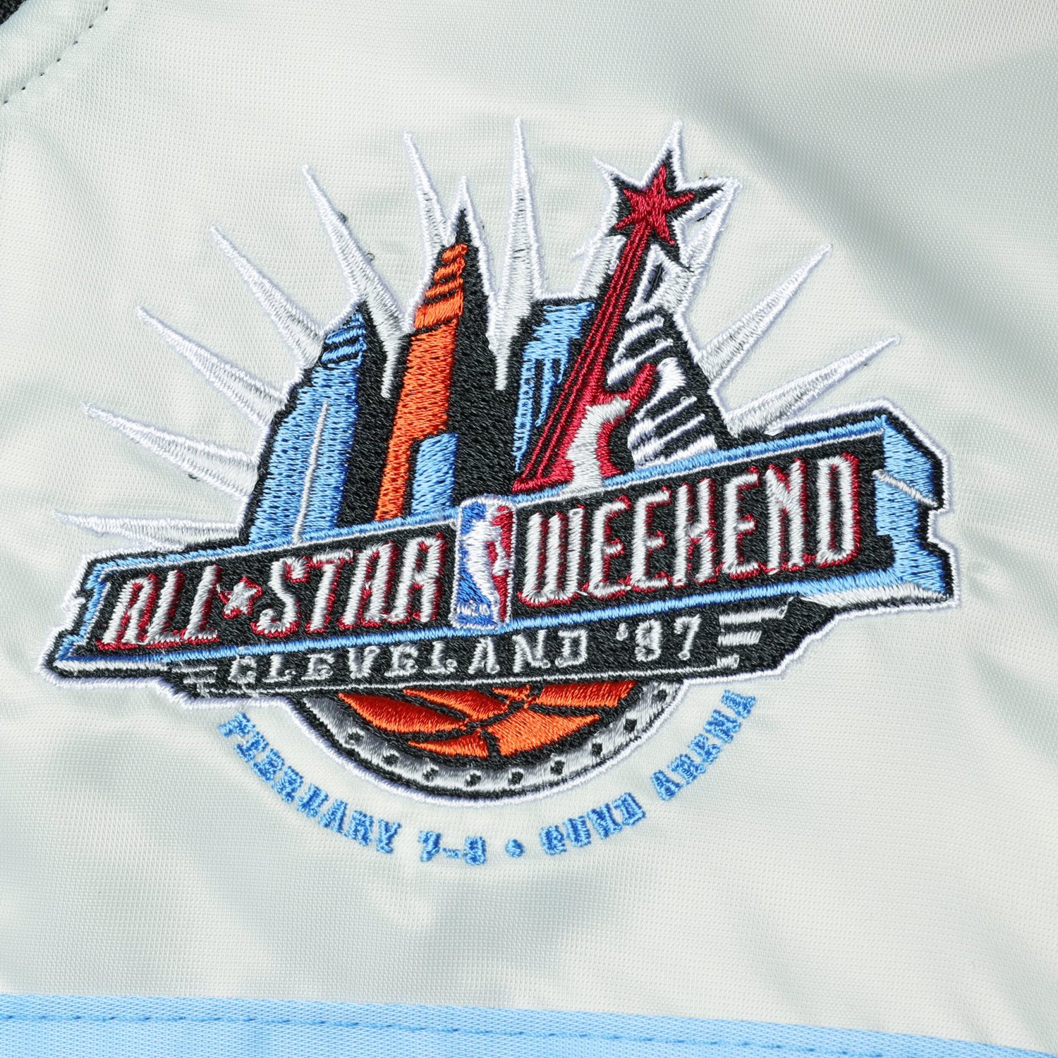 Mitchell Ness Big Tall Hardwood Classics 1997 NBA All-Star Game ...