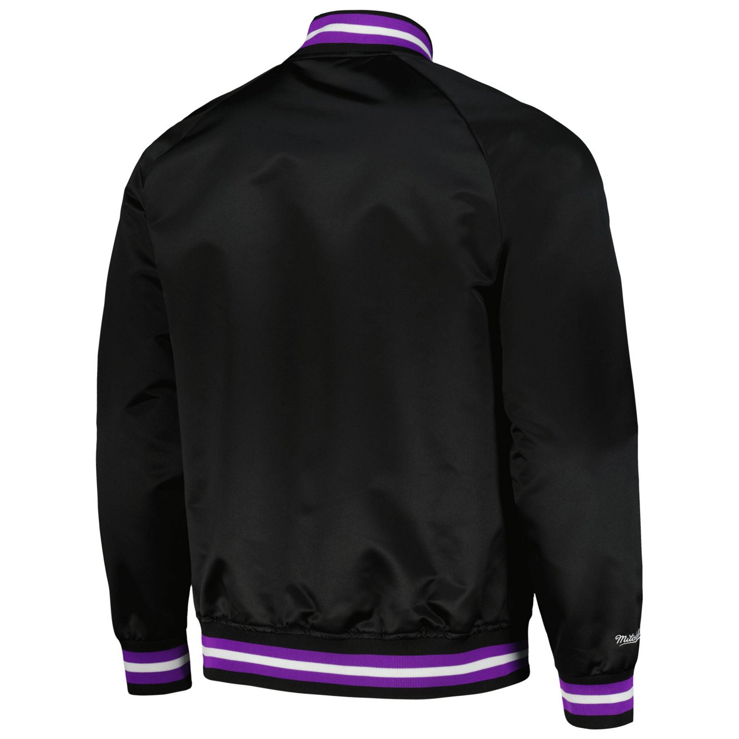 Mitchell Ness Toronto Raptors Hardwood Classics Throwback Wordmark ...