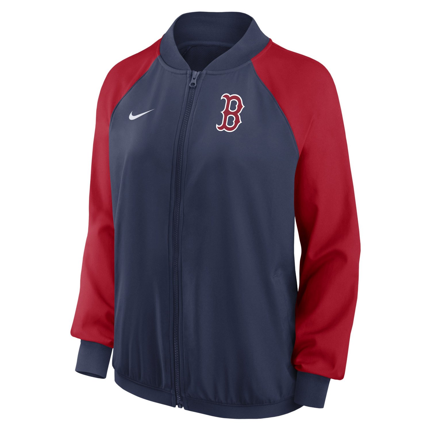 Nike Boston Red Sox Authentic Collection Team Raglan Performance Full