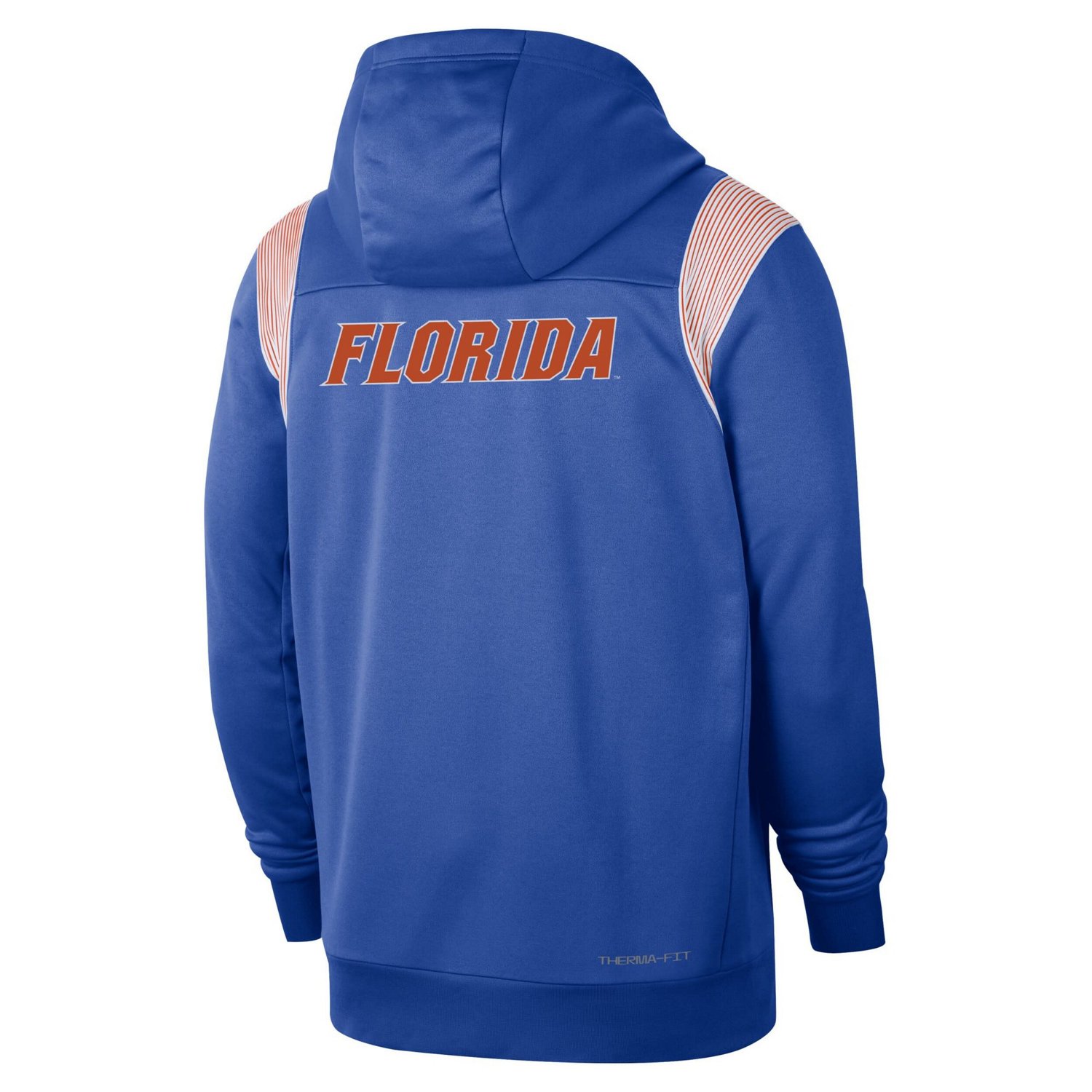 Nike Florida Gators 2022 Sideline Lockup Performance Full-Zip Hoodie ...