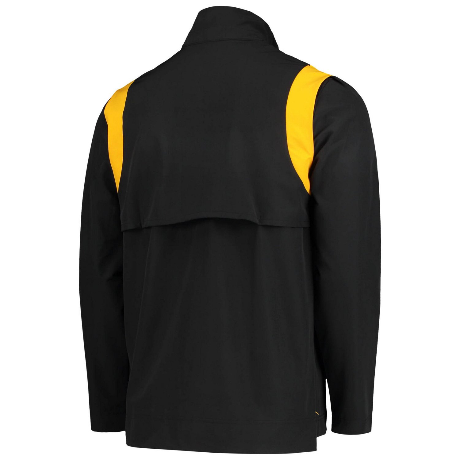Nike Iowa Hawkeyes 2021 Team Coach Quarter-Zip Jacket | Academy