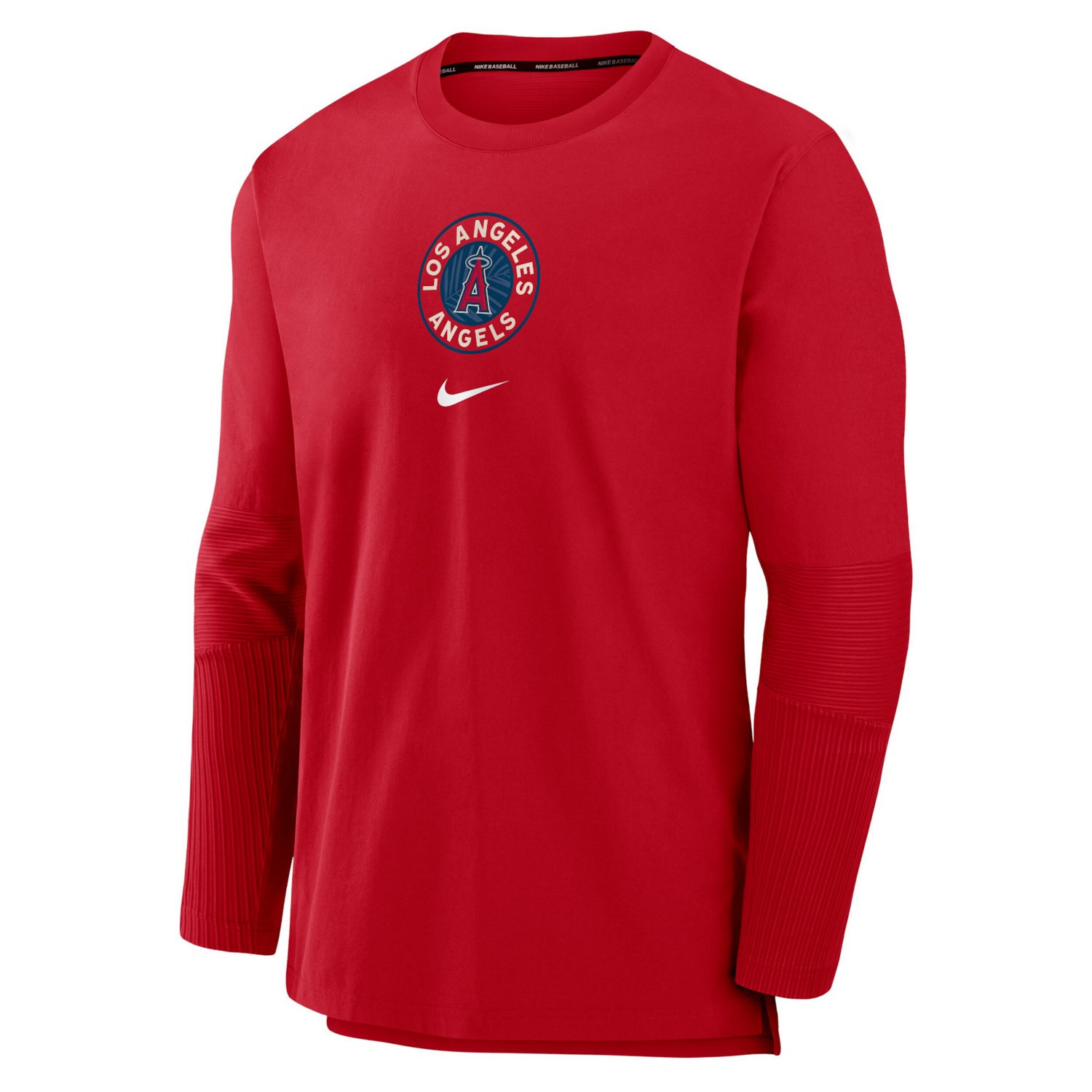 Nike Los Angeles Angels Authentic Collection City Connect Player Tri ...