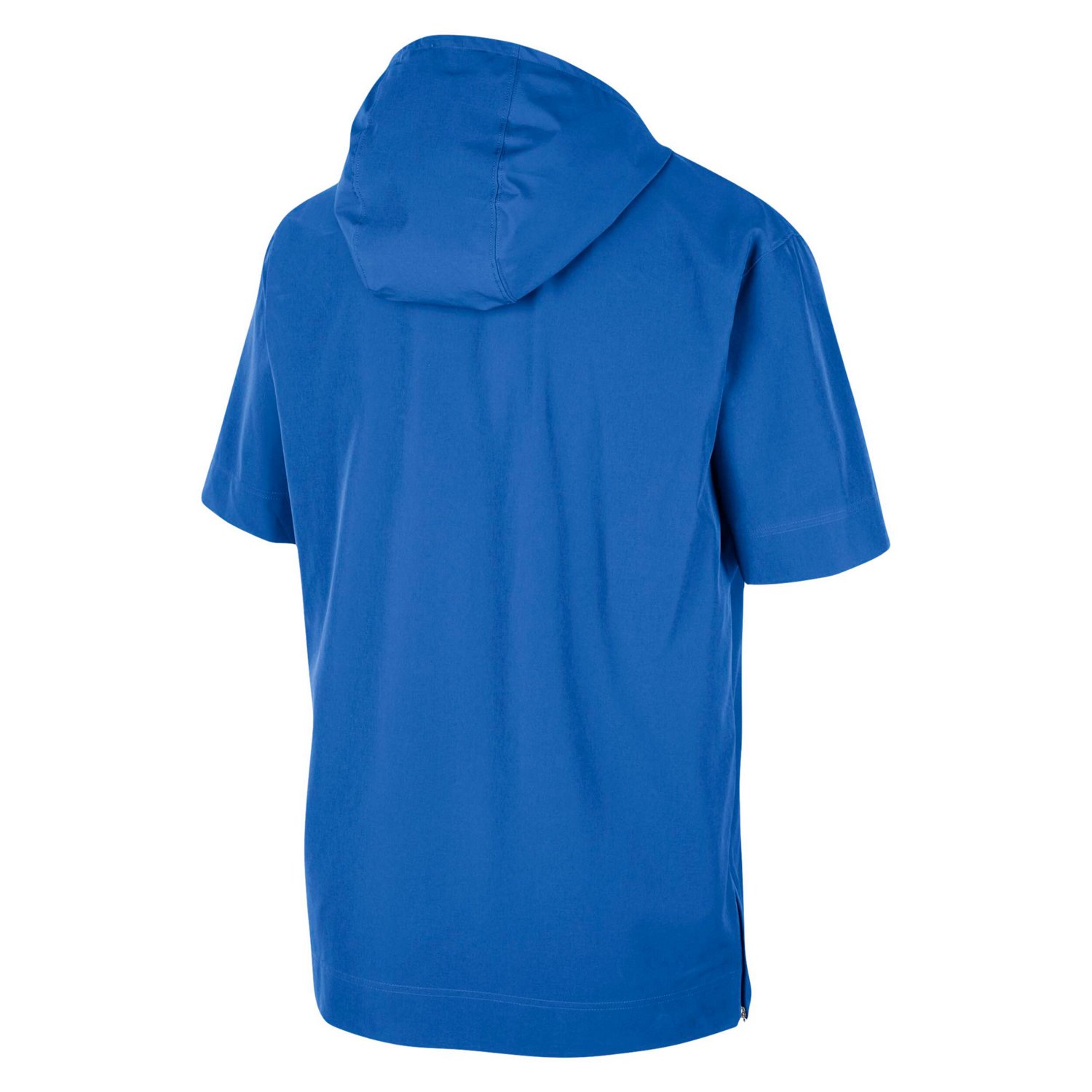 Nike UCLA Bruins Coaches Half-Zip Short Sleeve Jacket | Academy