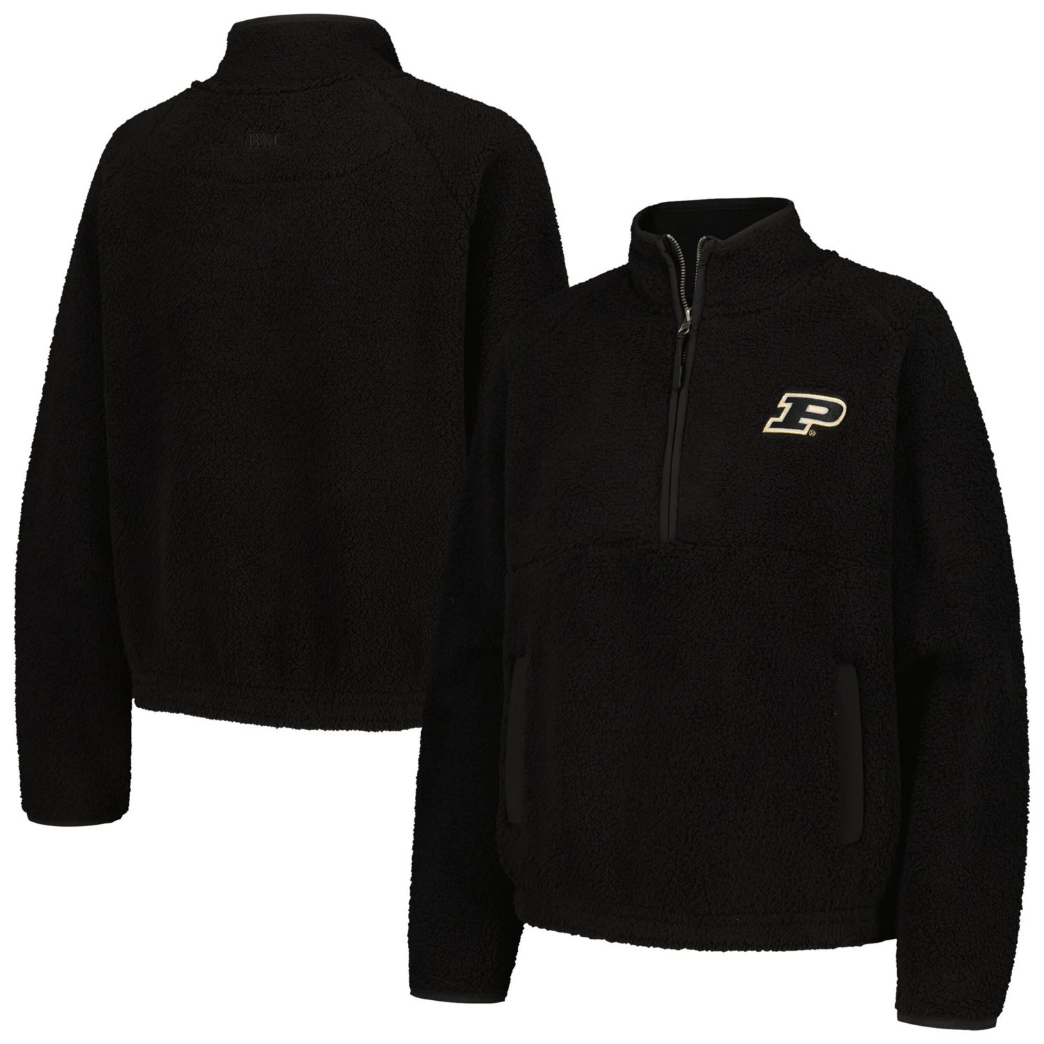Purdue Boilermakers Everest Half-Zip Sweatshirt | Academy