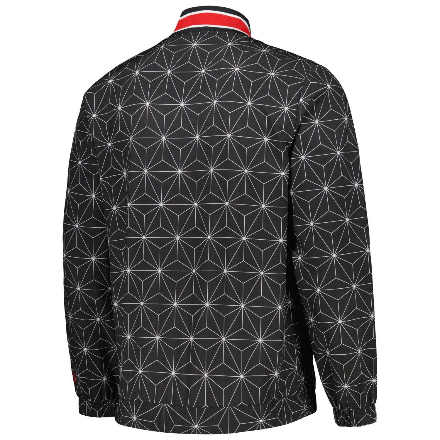 Starter Chicago Bulls In-Field Play Fashion Satin Full-Zip Varsity ...