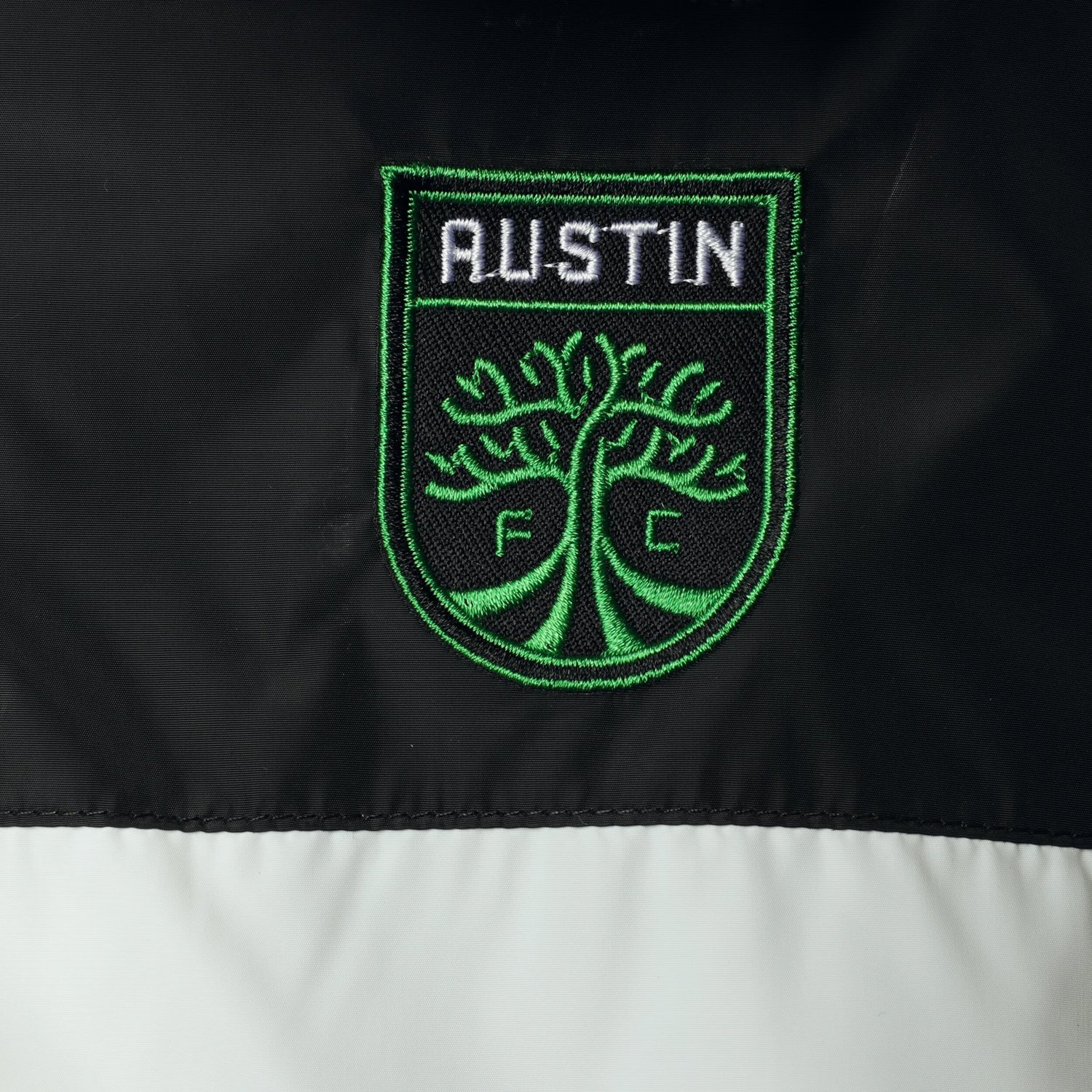 The Wild Collective Austin FC Anthem Full-Zip Jacket | Academy